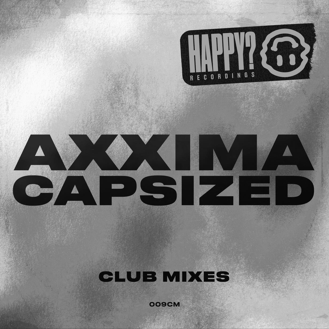 Capsized (Club Mixes) by Axxima on Beatsource