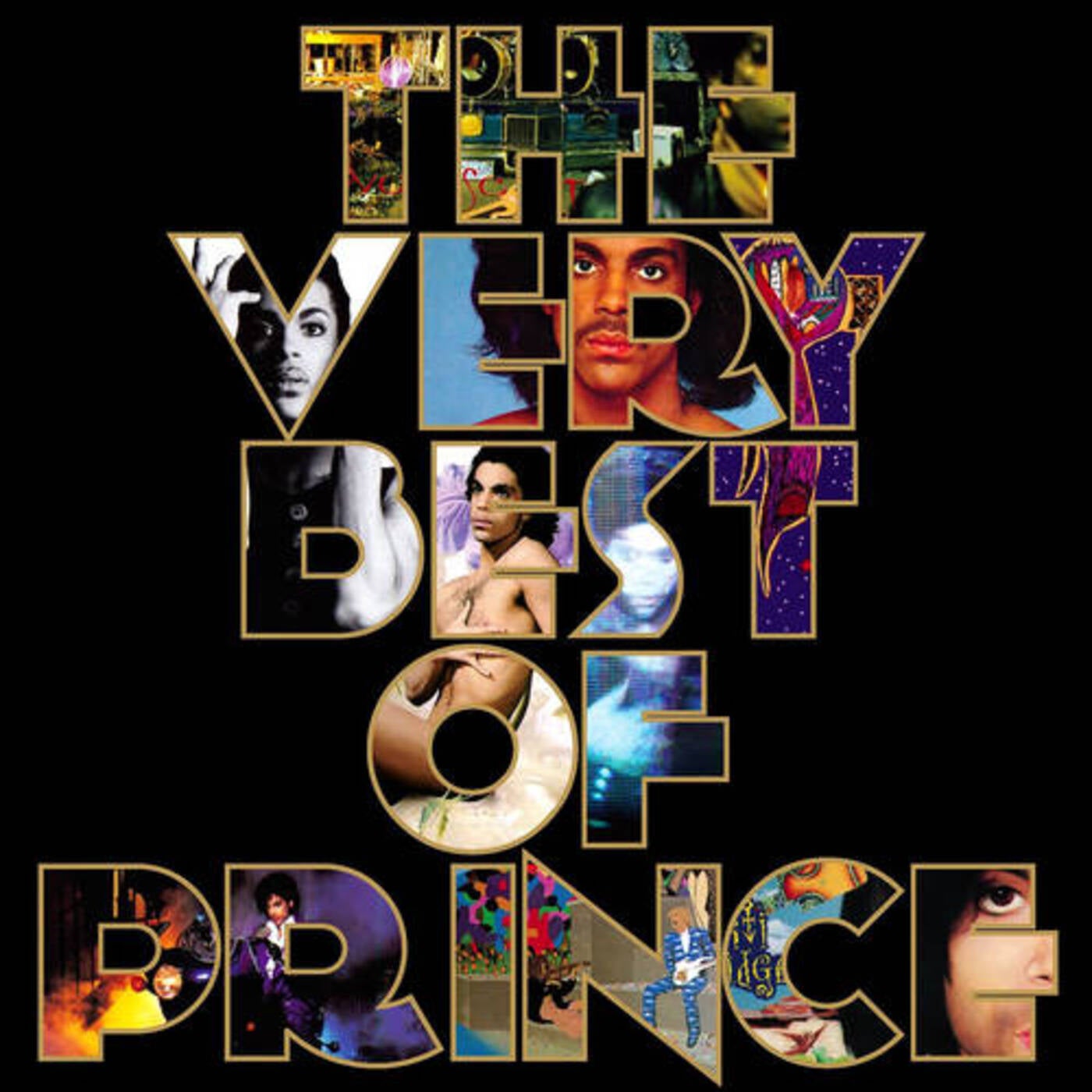 The Very Best Of Prince by Prince, Prince and the Revolution and The ...