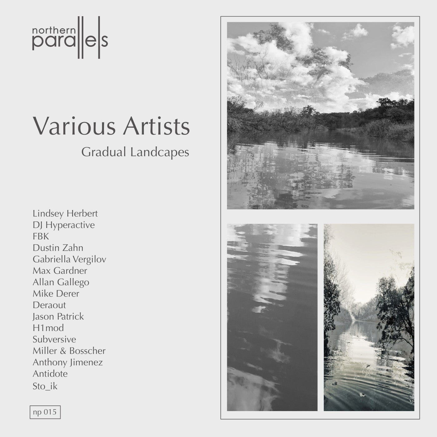 Gradual Landscapes by DJ Hyperactive, Dustin Zahn, Gabriella Vergilov ...