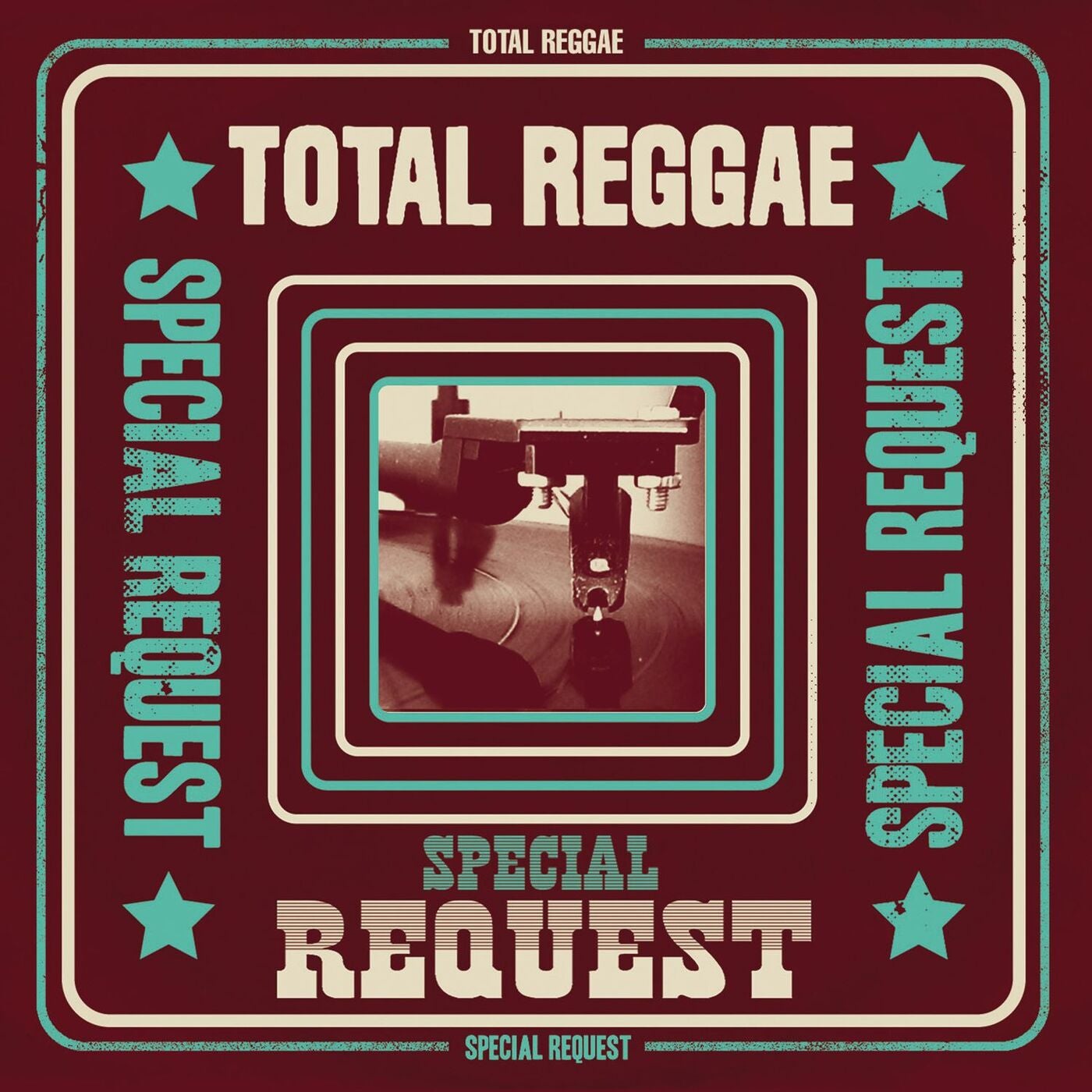 Total Reggae: Special Request by Super Beagle, Cocoa Tea, Johnny ...