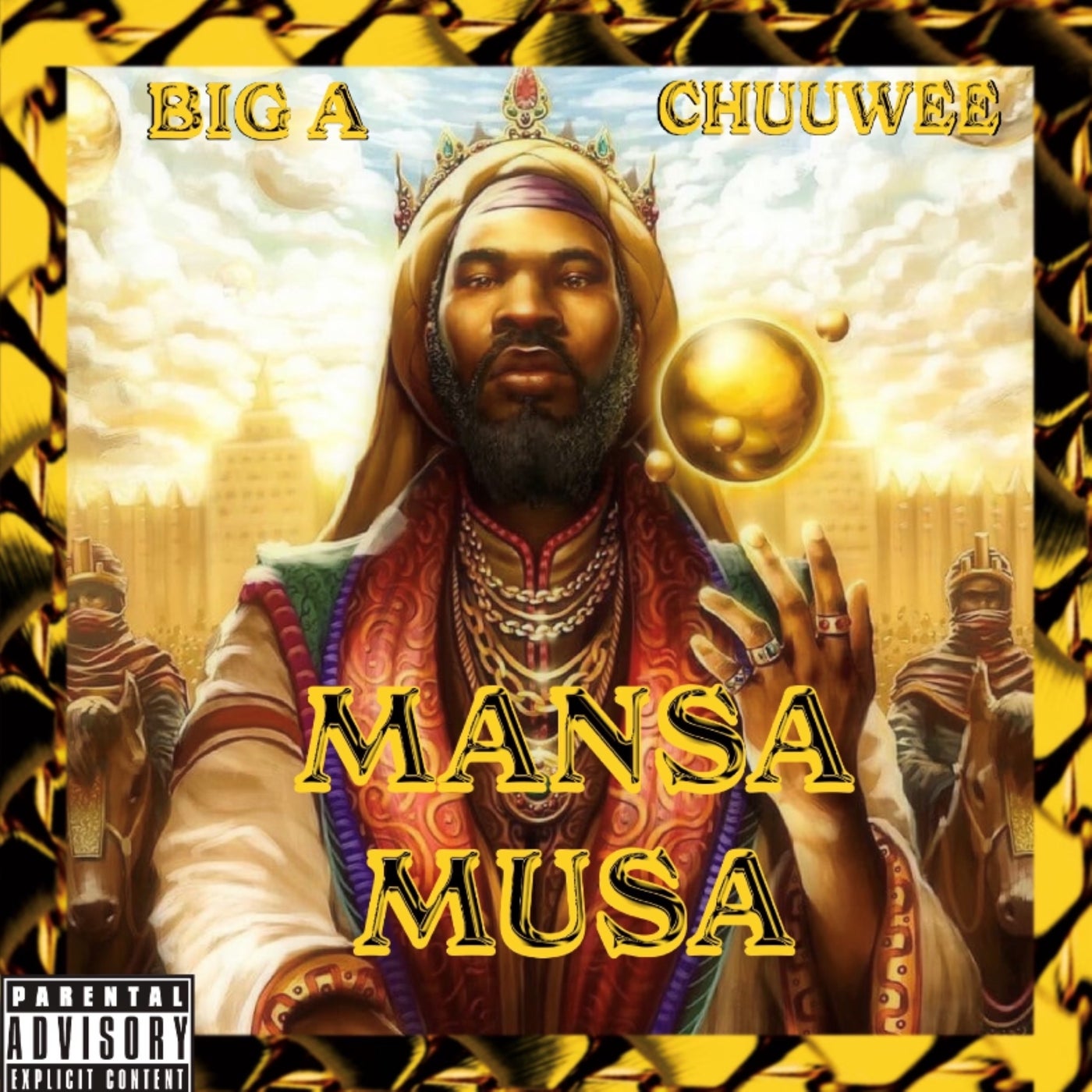 Mansa Musa Pictures