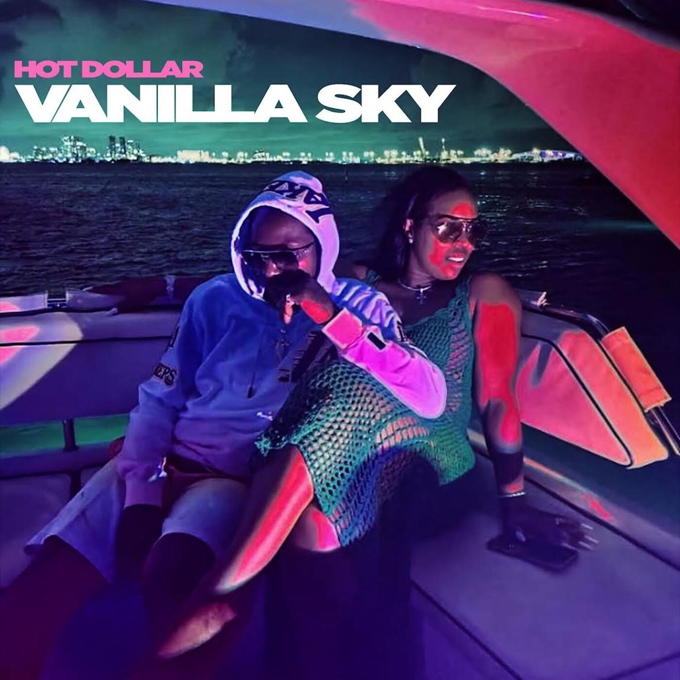 Vanilla Sky by Hot Dollar and Tay F 3rd on Beatsource