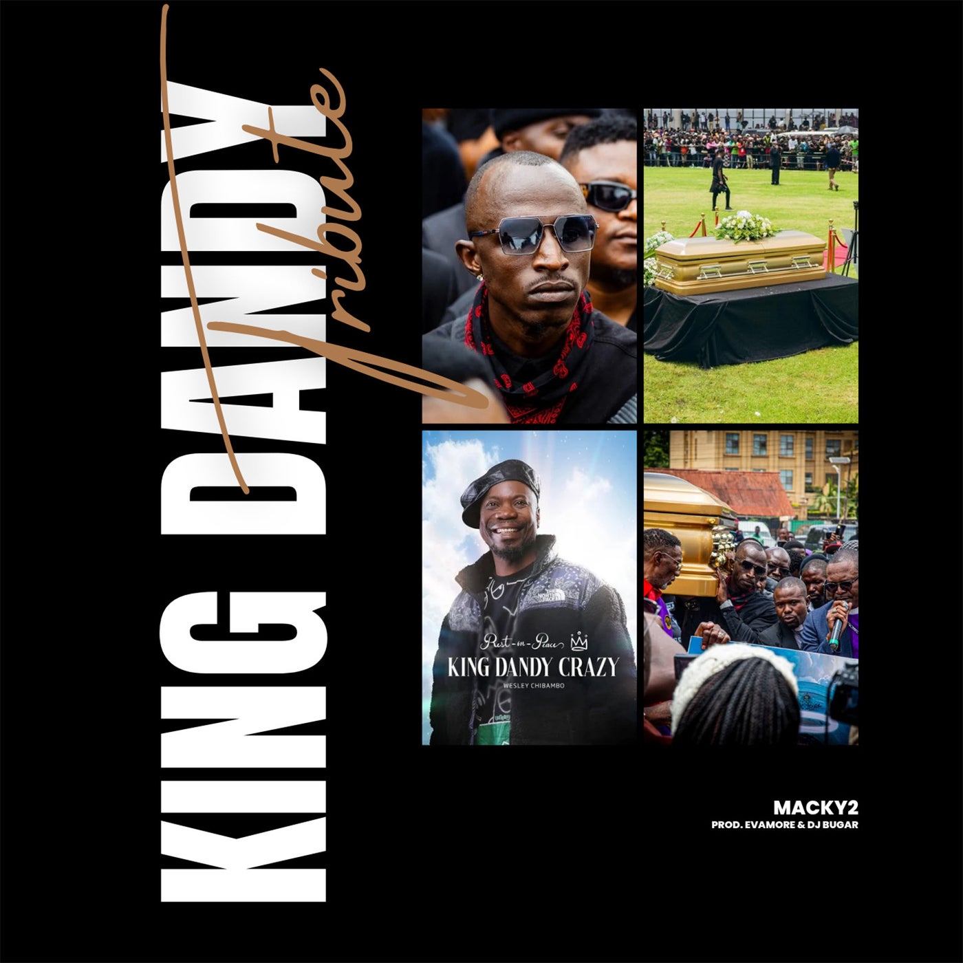 King Dandy Tribute (BAYA) by Macky 2 on Beatsource