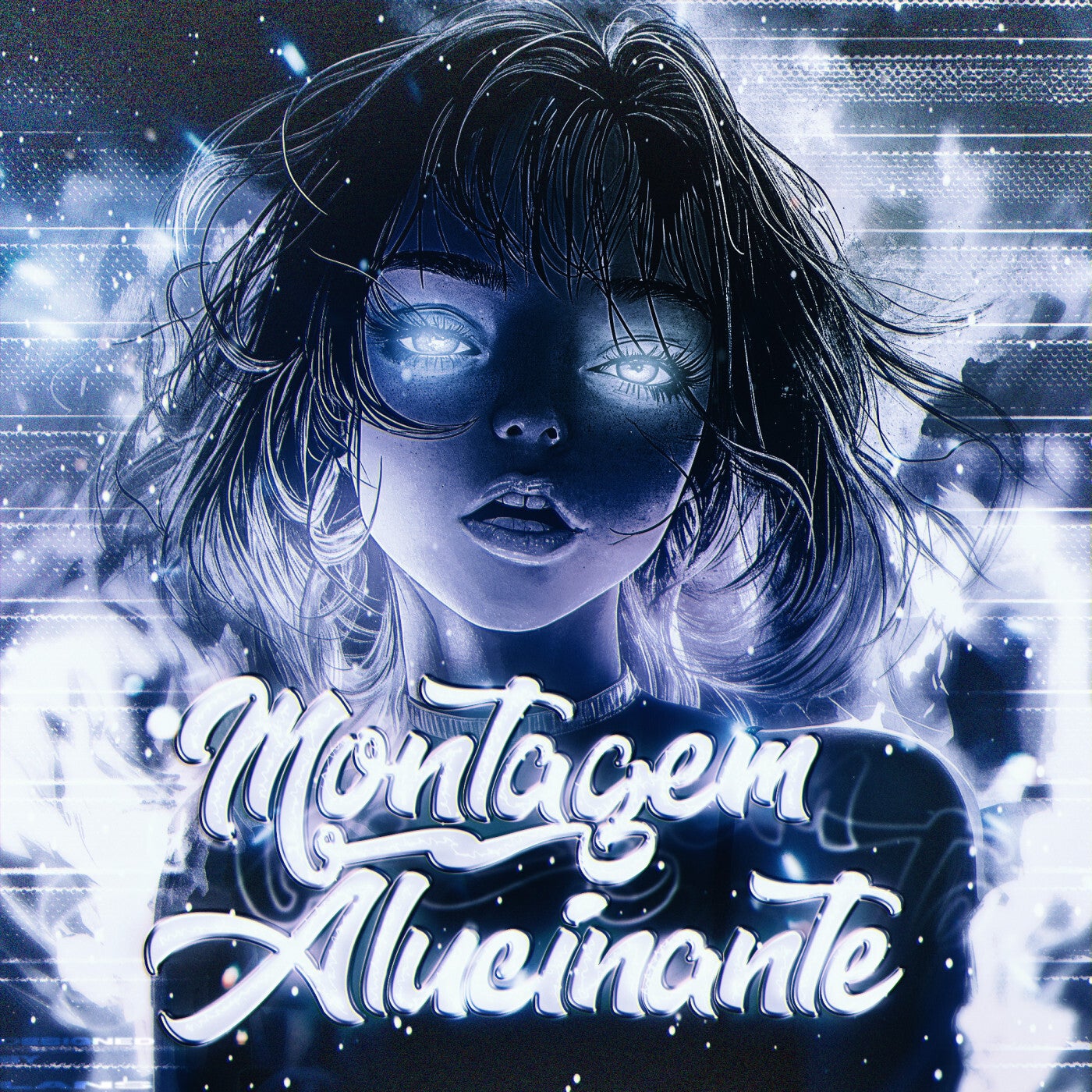 MONTAGEM ALUCINANTE by Rushex, mc pl alves and DJ ORBITAL on Beatsource