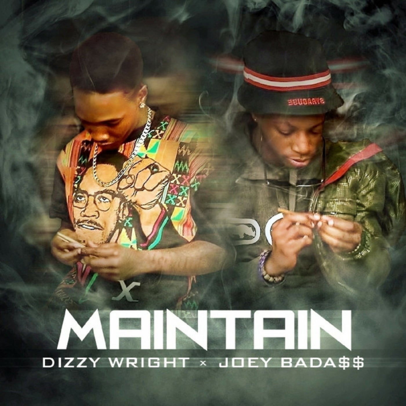Dizzy Wright The First Agreement Tracklist