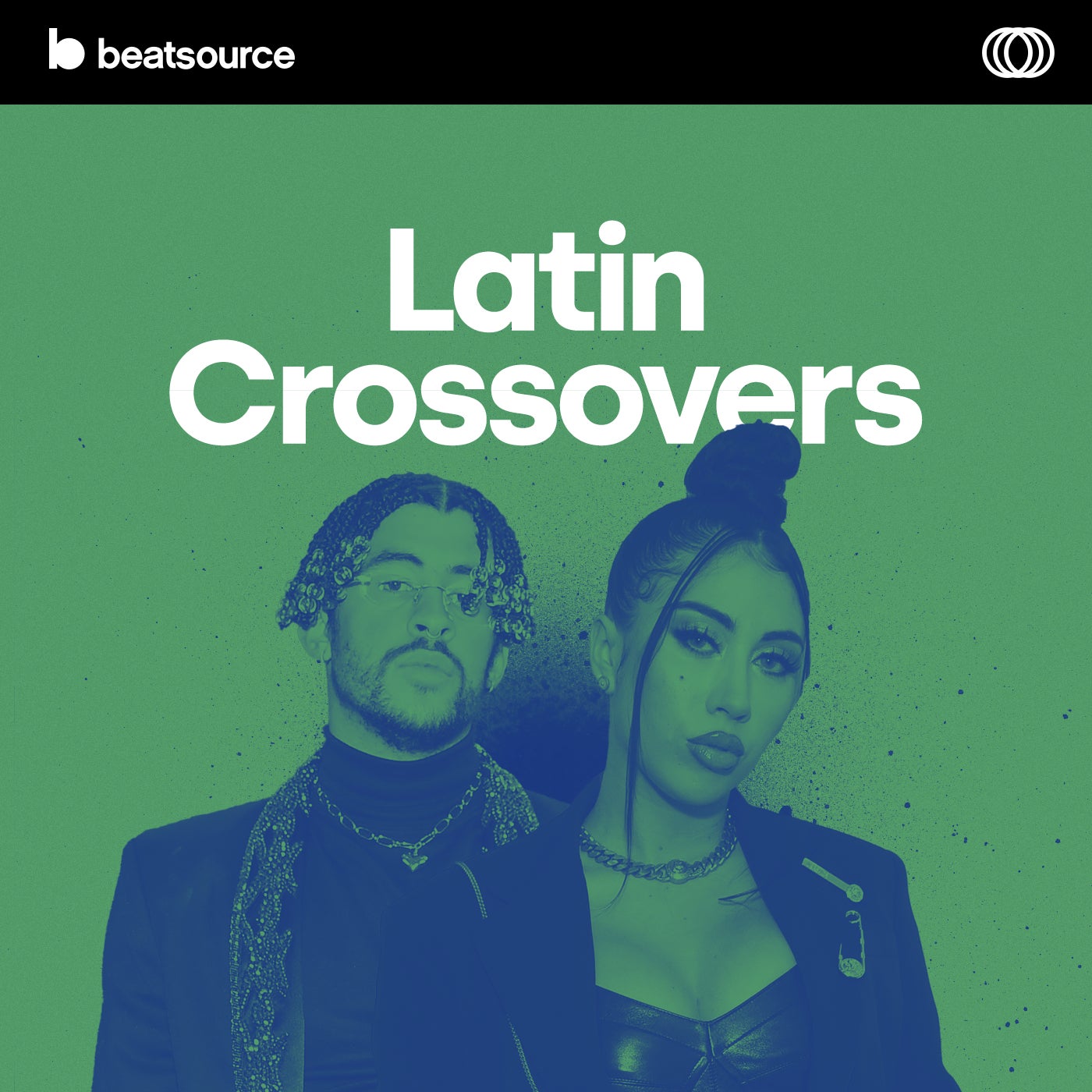 Latin Crossovers, a playlist for DJs.