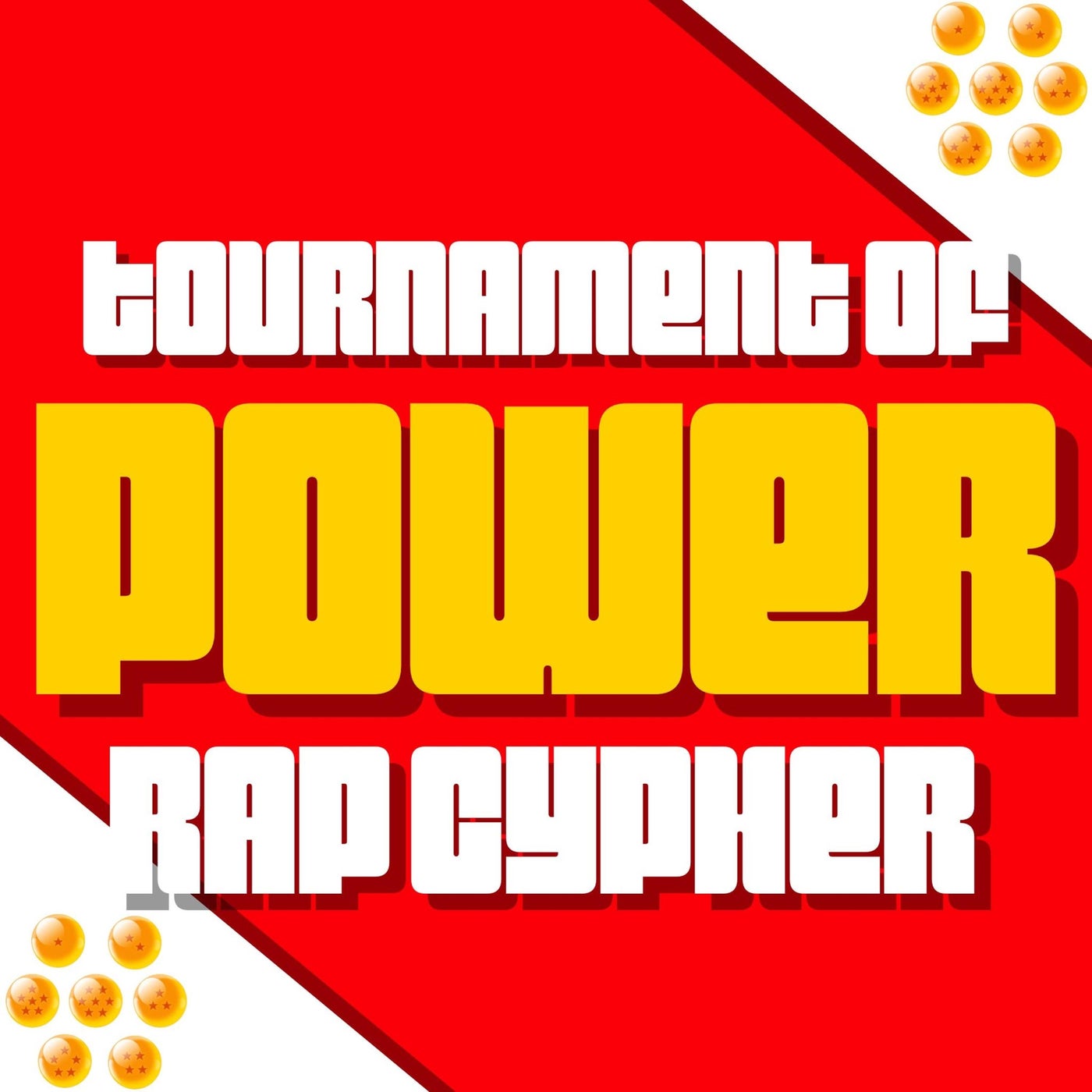 Tournament of Power Rap Cypher by None Like Joshua, Rustage, Divide ...