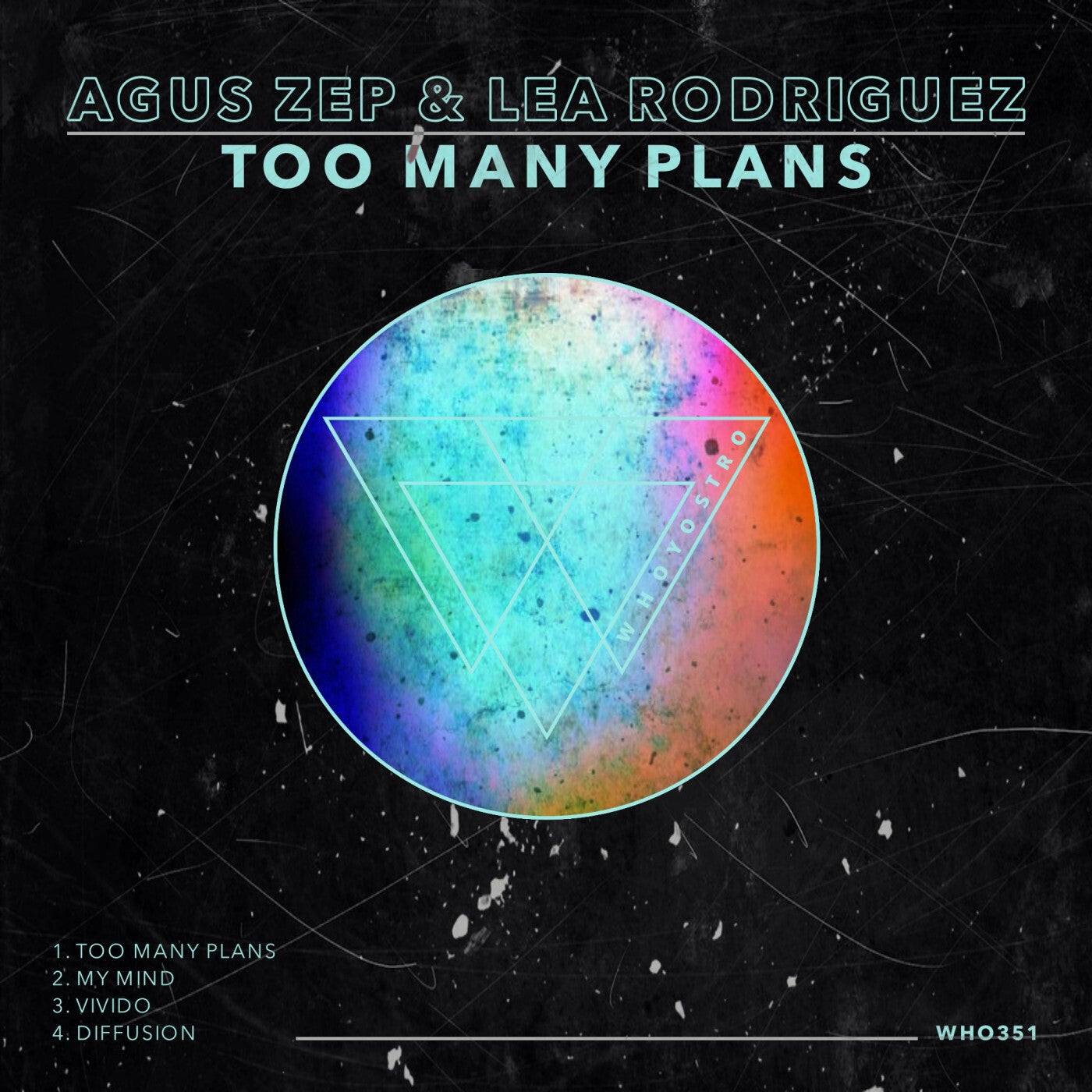 Too Many Plans by Agus Zep and Lea Rodriguez on Beatsource