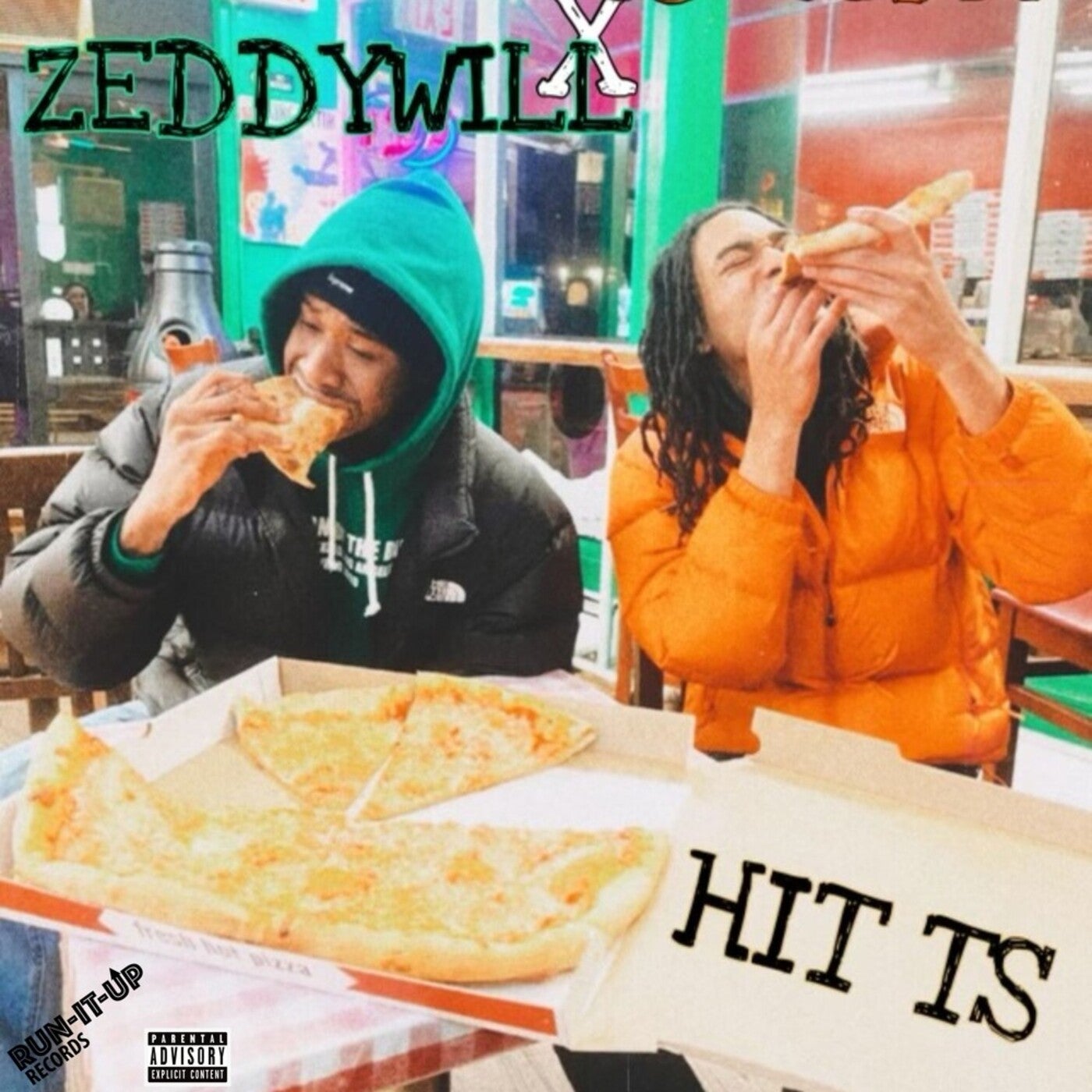 HIT TS by So Supa and ZEDDY WILL on Beatsource