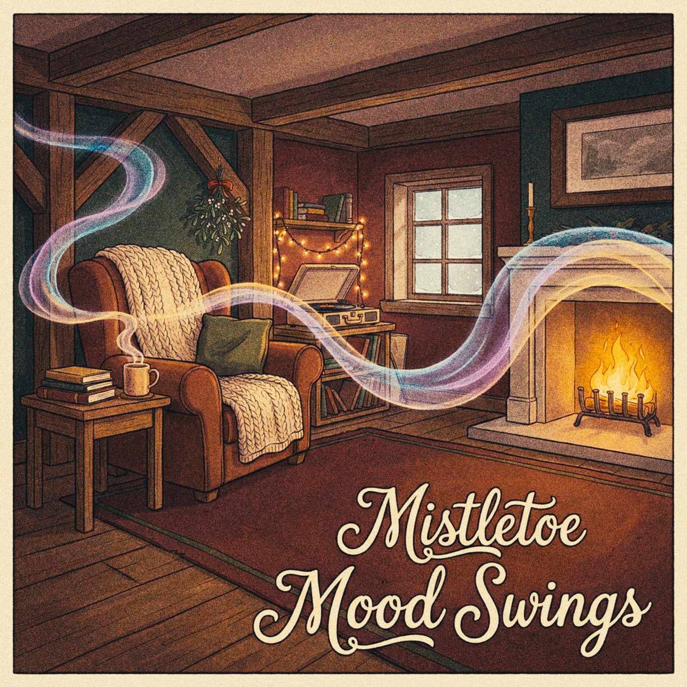 Mistletoe Mood Swings by Ramal KCALB on Beatsource