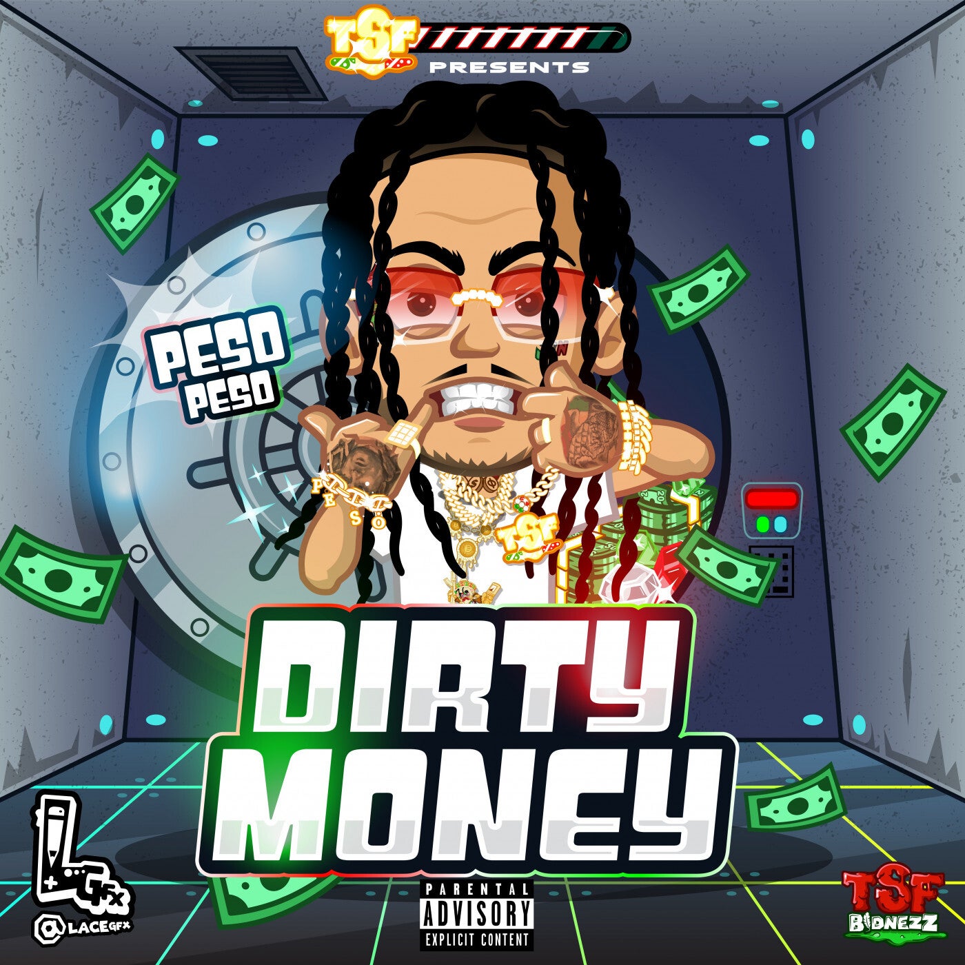 Dirty Money by Peso Peso on Beatsource