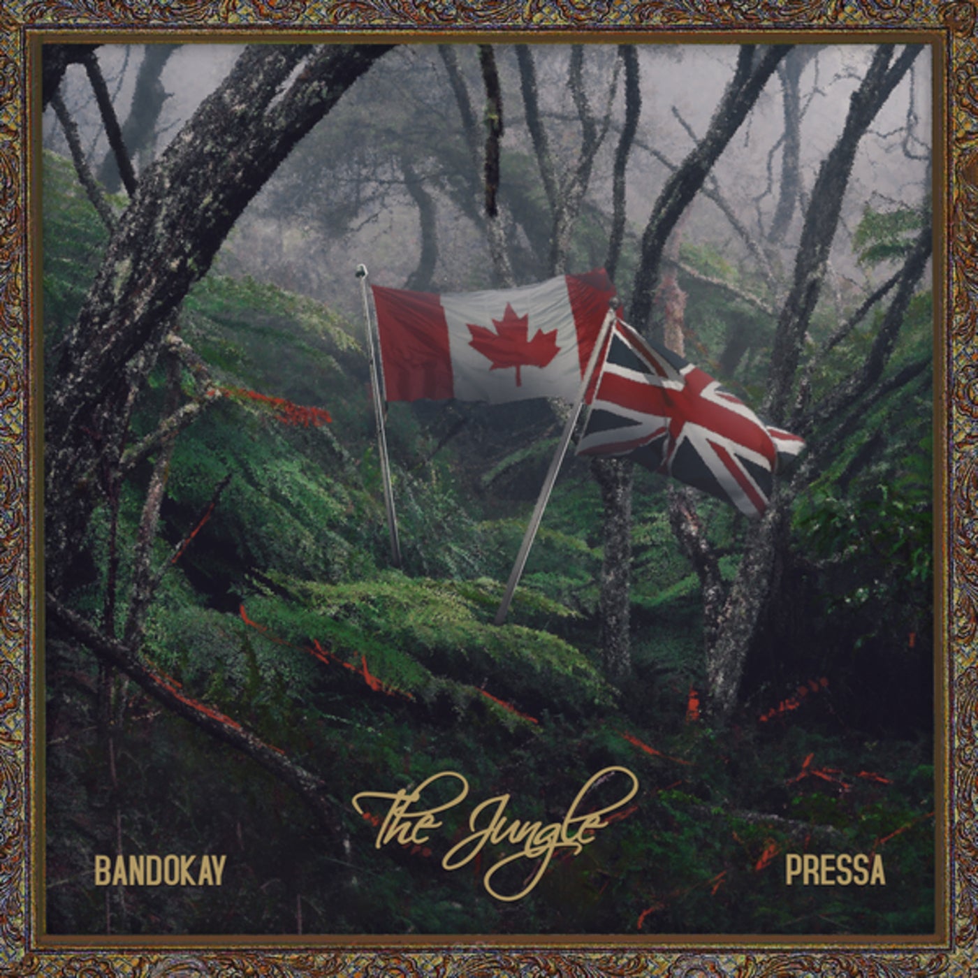 The Jungle by BandoKay and Pressa on Beatsource