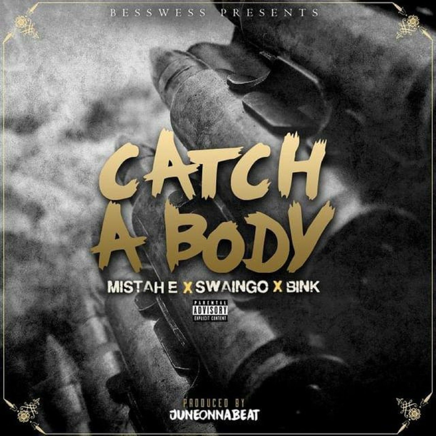 Catch A Body by 510Bink, Mistah E and Swaingo on Beatsource