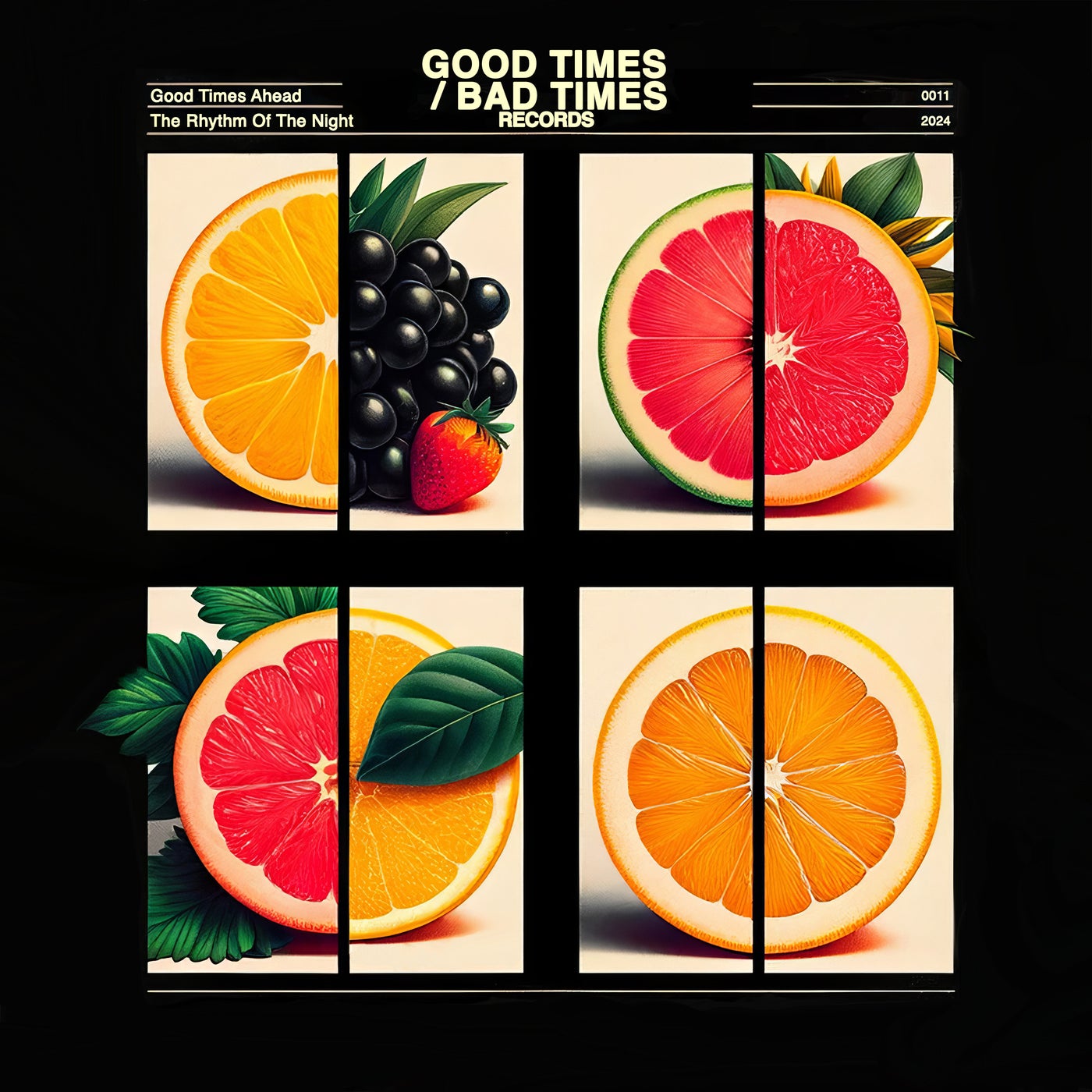 Rhythm Of The Night by Good Times Ahead on Beatsource