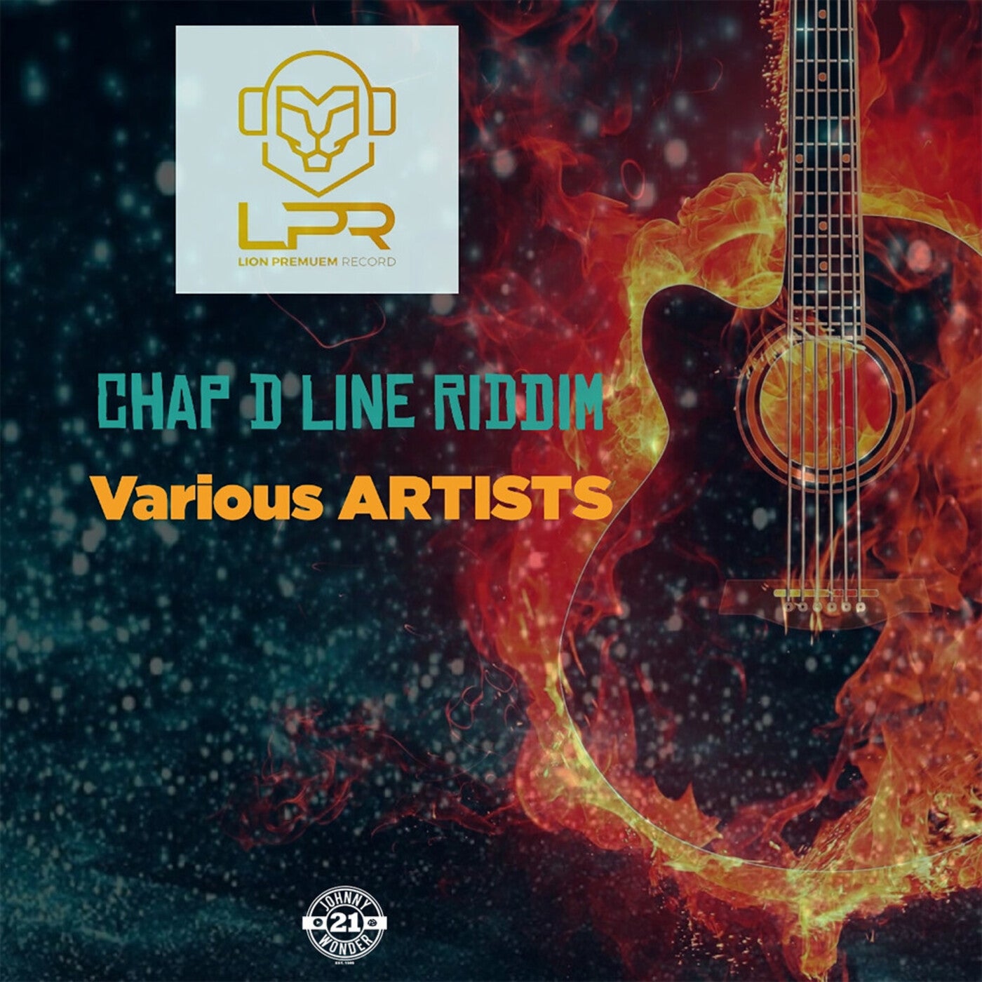 Chap D Line Riddim by Gully Bop, Krice, Hygh Bamma, Falco Di General ...