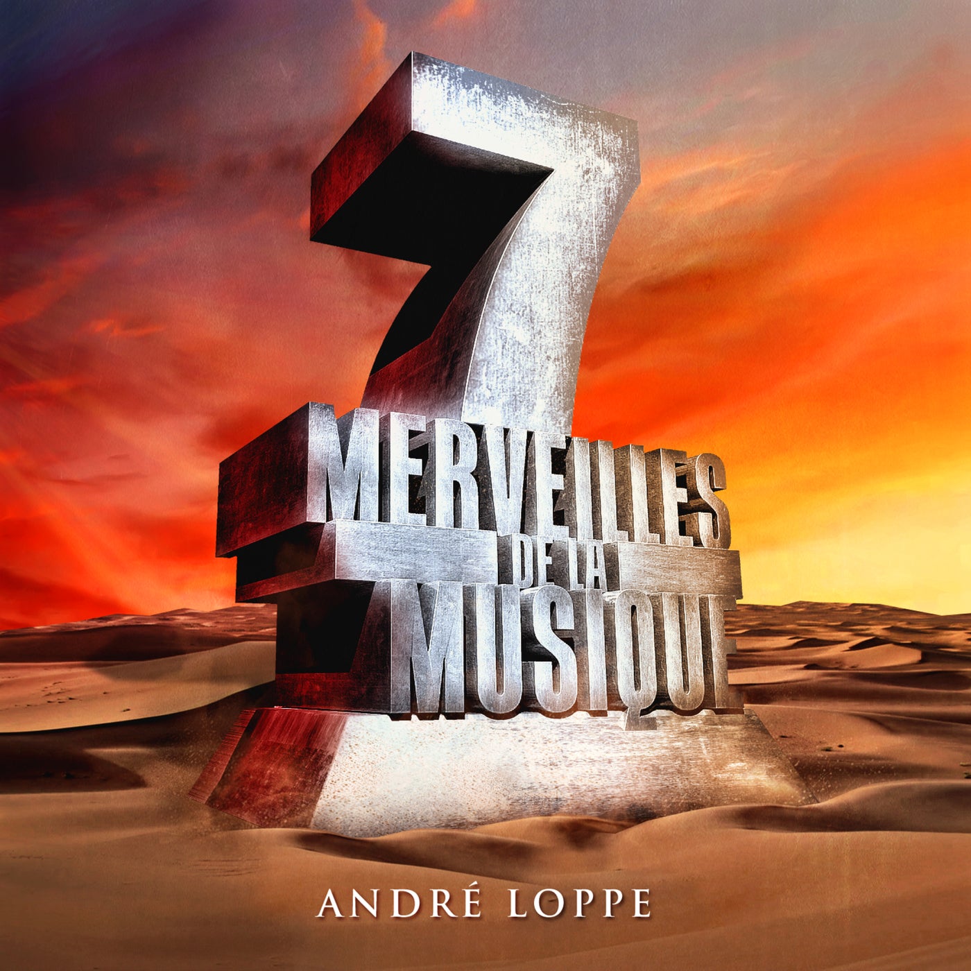 7 merveilles de la musique: André Loppe by André Loppe on Beatsource