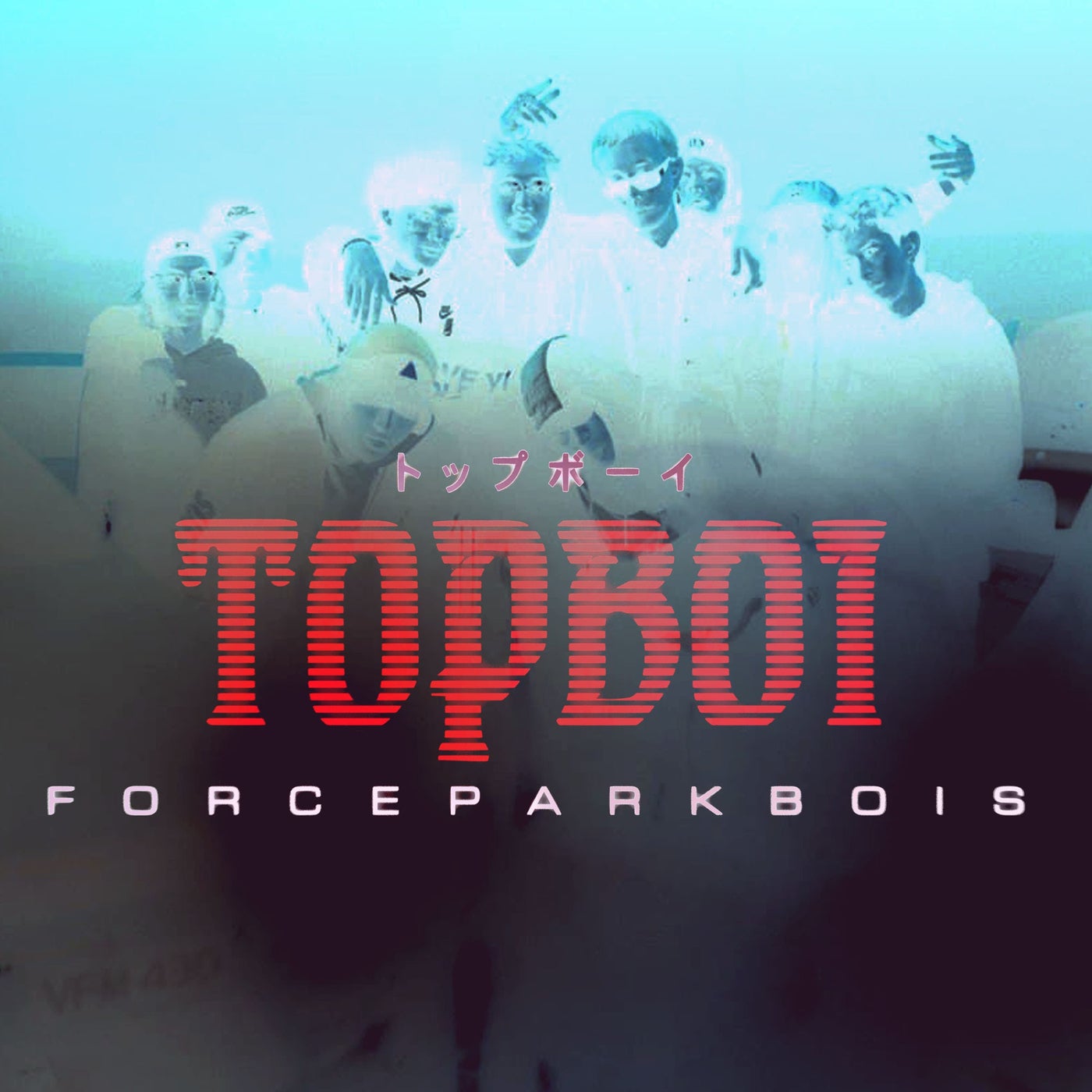 Top Boi by FORCEPARKBOIS on Beatsource
