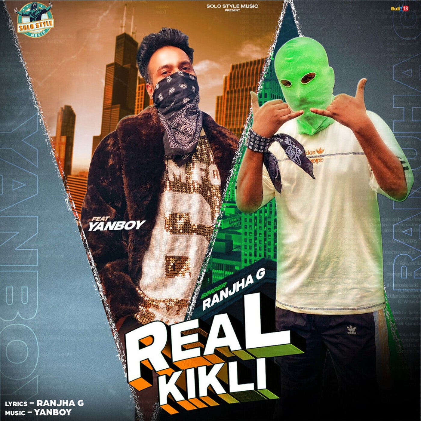 Real Kikli by Ranjha G on Beatsource