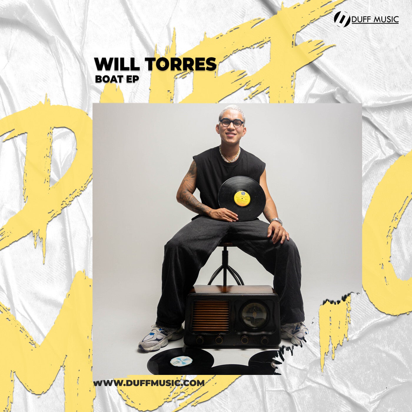 Boat EP by Will Torres on Beatsource