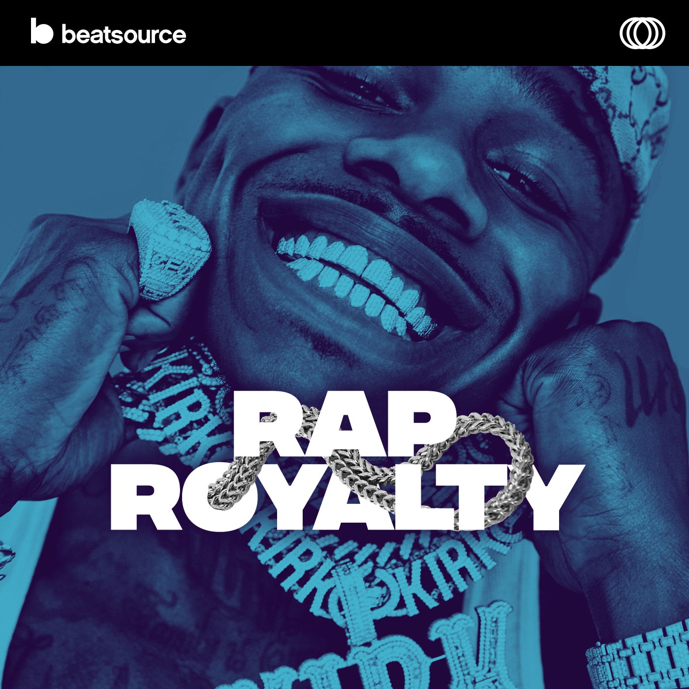 Rap Royalty, a playlist for DJs.