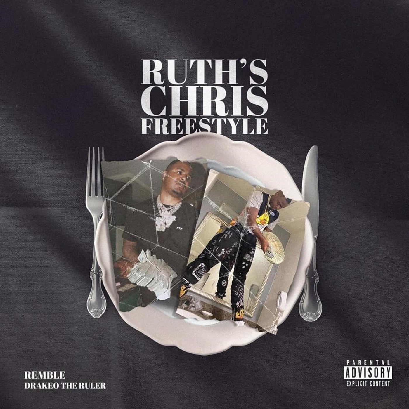 Ruth's Chris Freestyle (feat. Drakeo the Ruler) by Drakeo the Ruler and ...