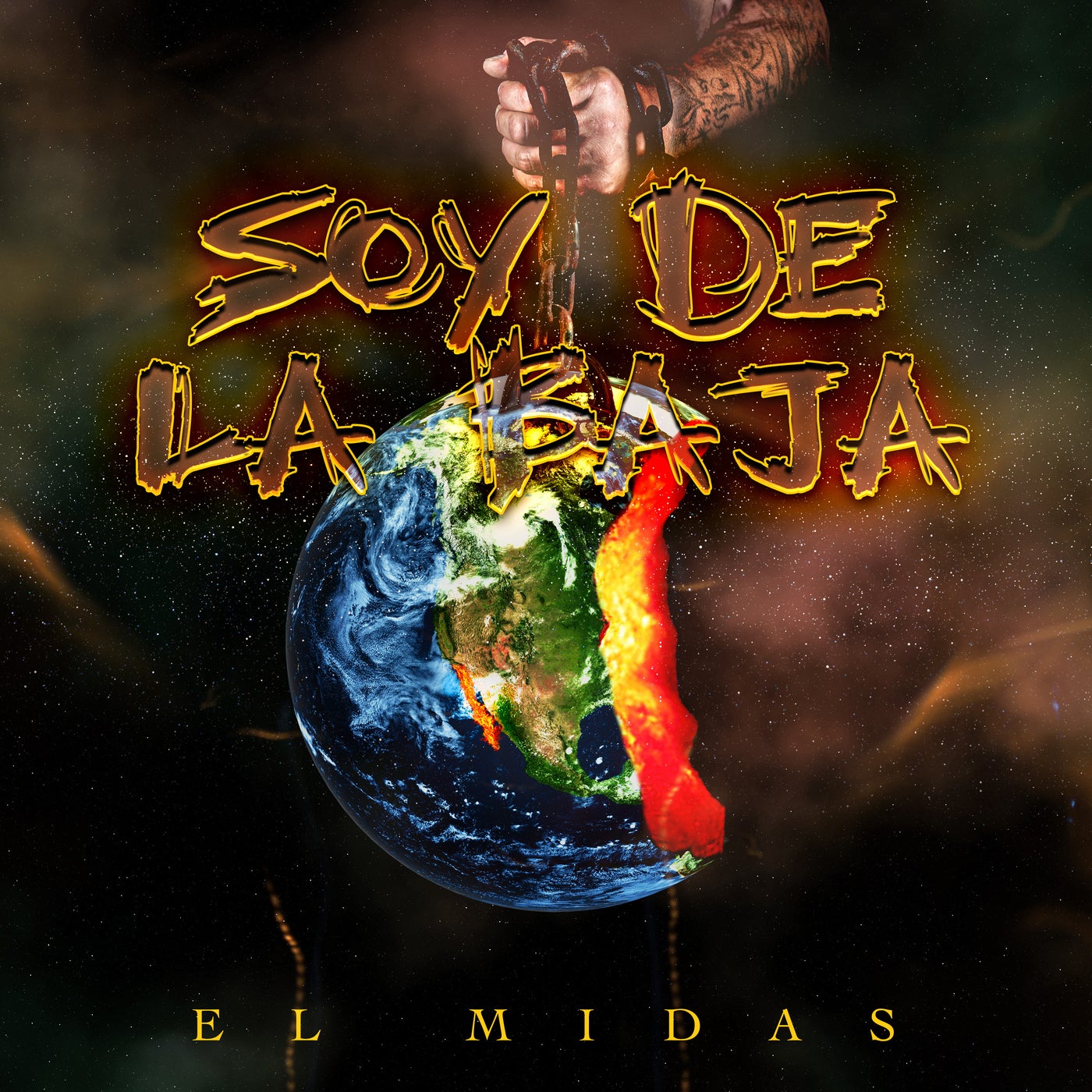 Soy De La Baja by el midas on Beatsource
