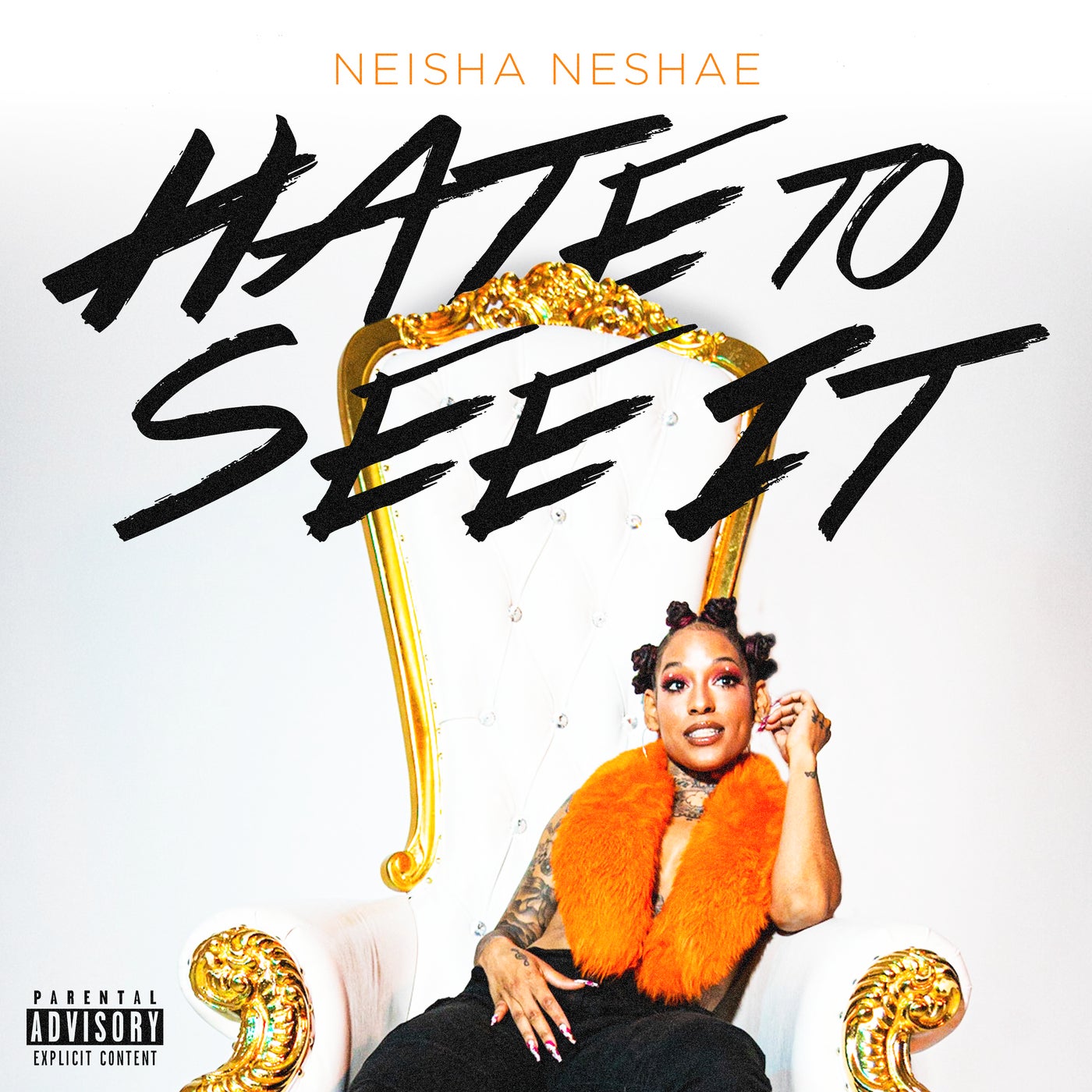Hate to See It by Neisha Neshae on Beatsource