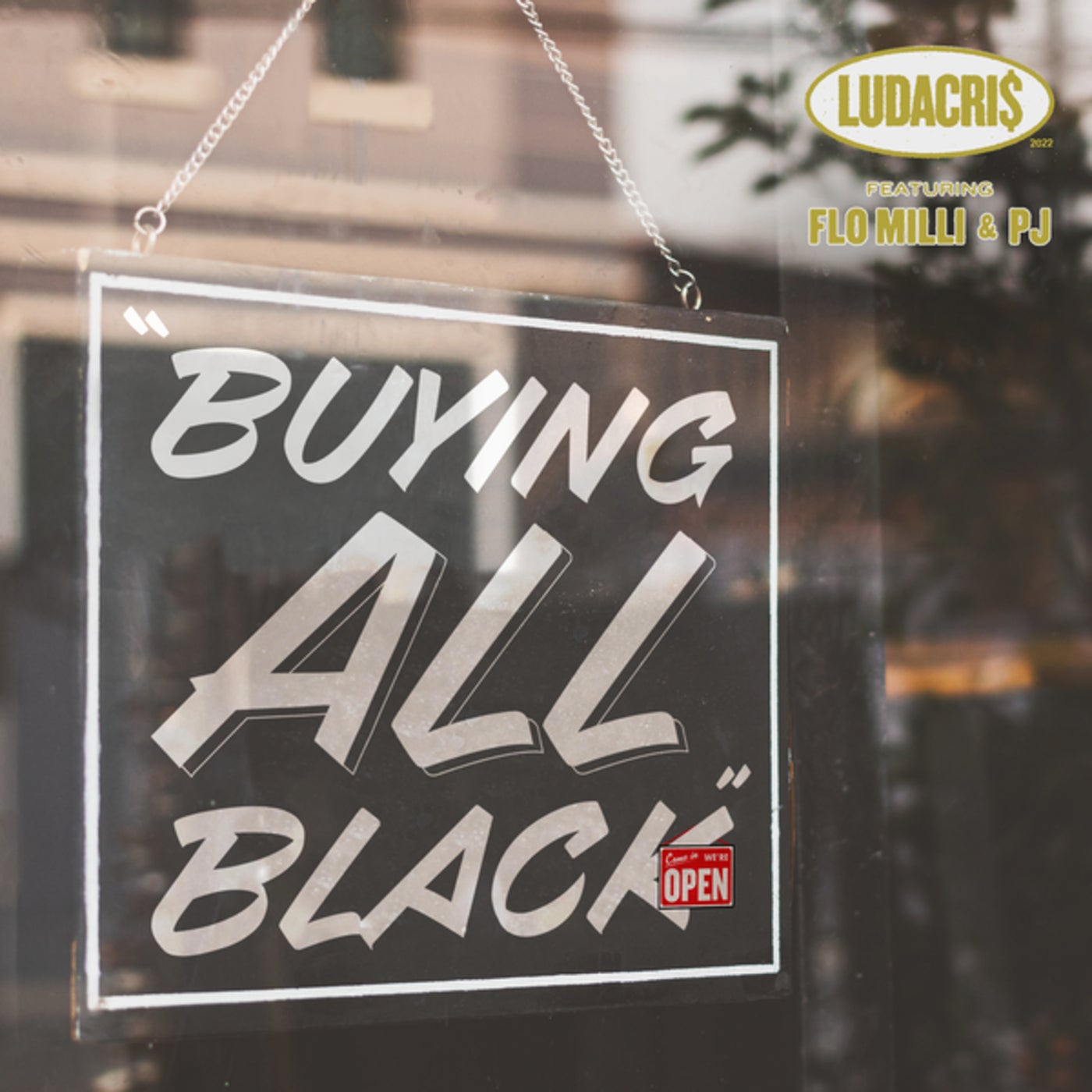 Buying All Black by Ludacris, PJ and Flo Milli on Beatsource