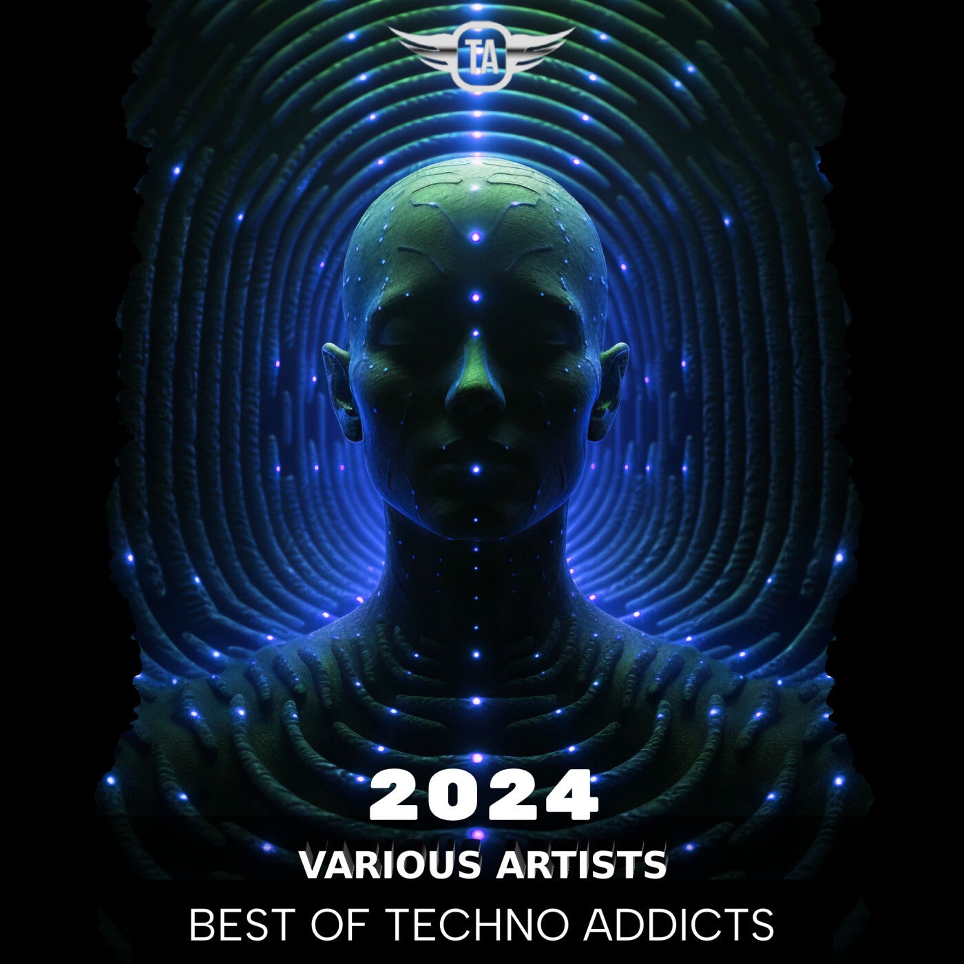 Best Of Techno Addicts 2024 by NOGA (CO), DjHieck, Fabio Salvati, Bekim Izairi, Rdjuanka, Resed ...