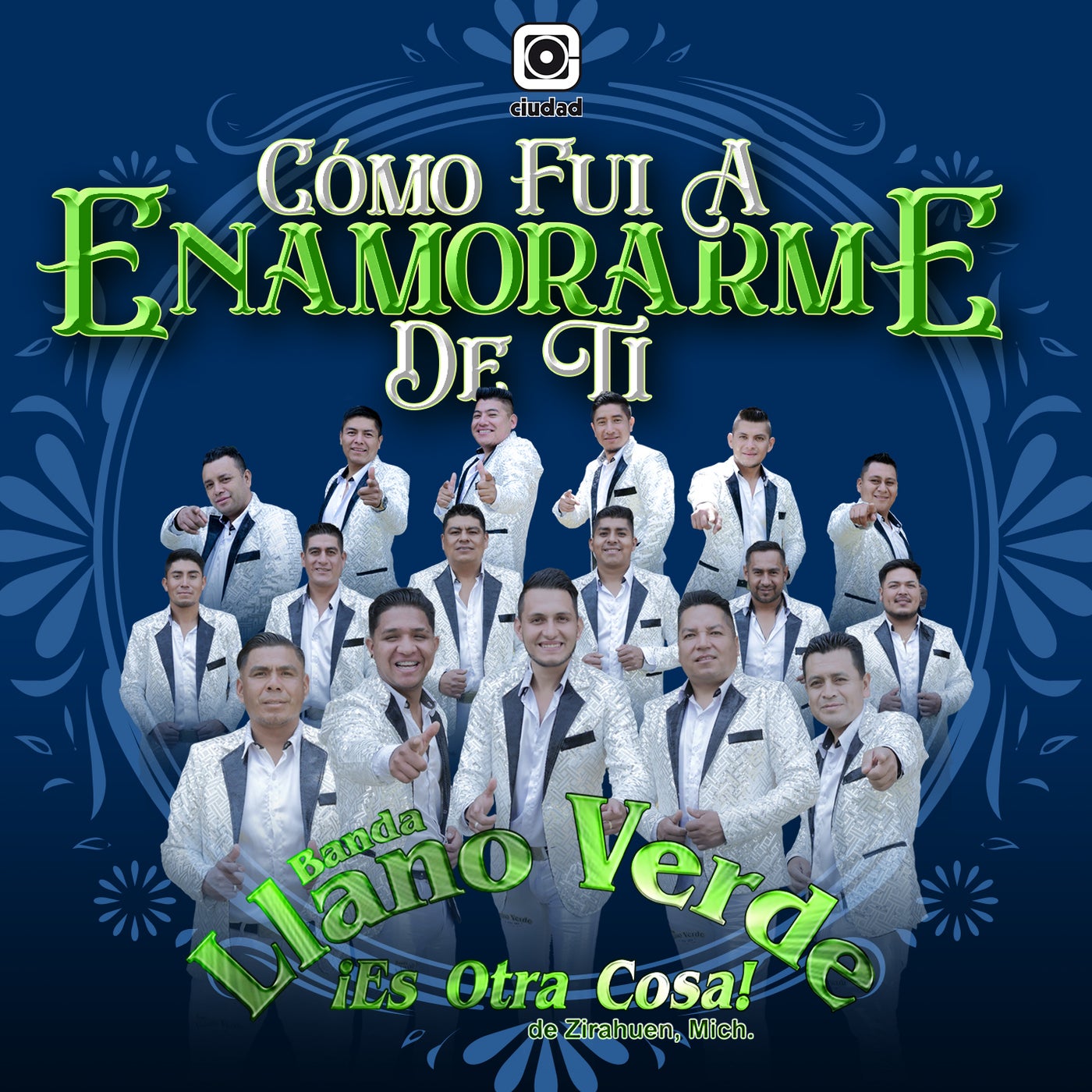 Como fui a enamorarme de ti by Banda Llano Verde on Beatsource