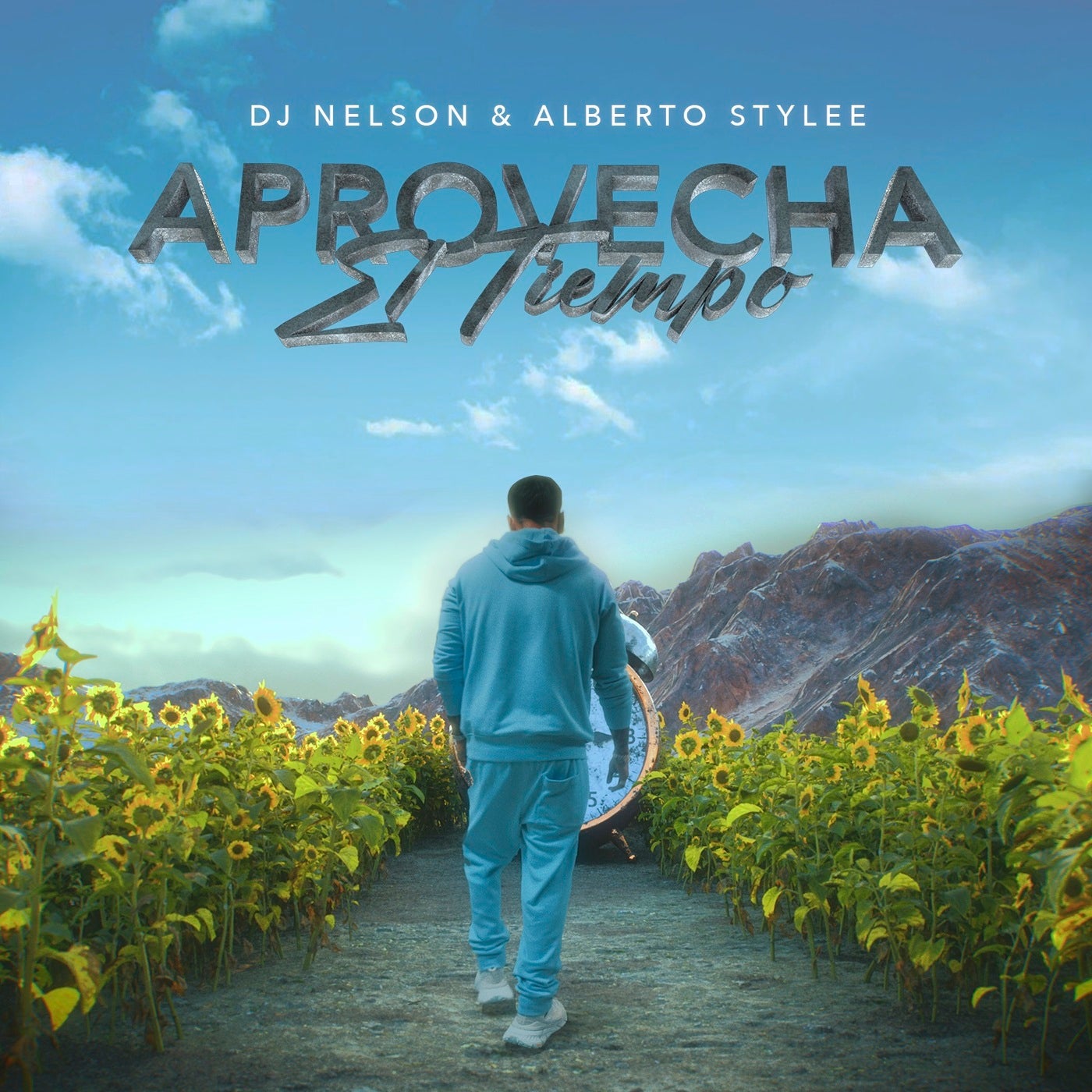Aprovecha el Tiempo by Alberto Stylee and Dj Nelson on Beatsource