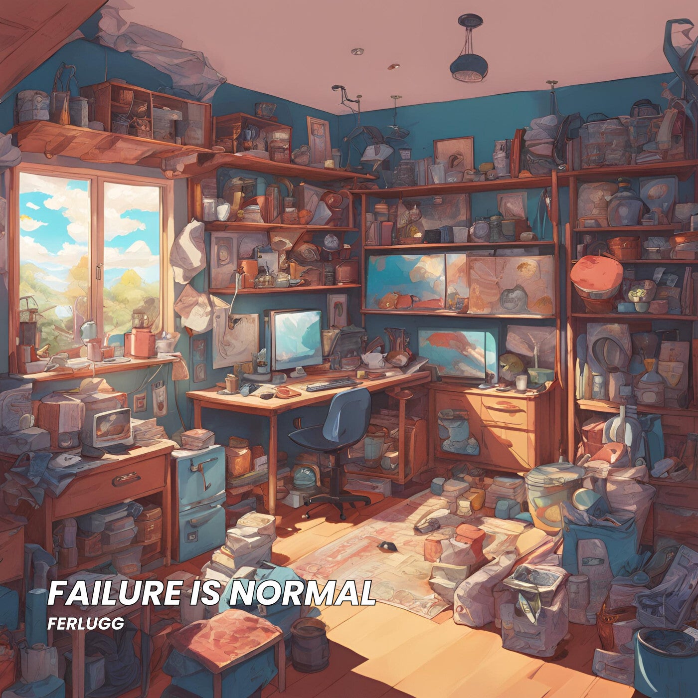Failure Is Normal by Ferlugg on Beatsource