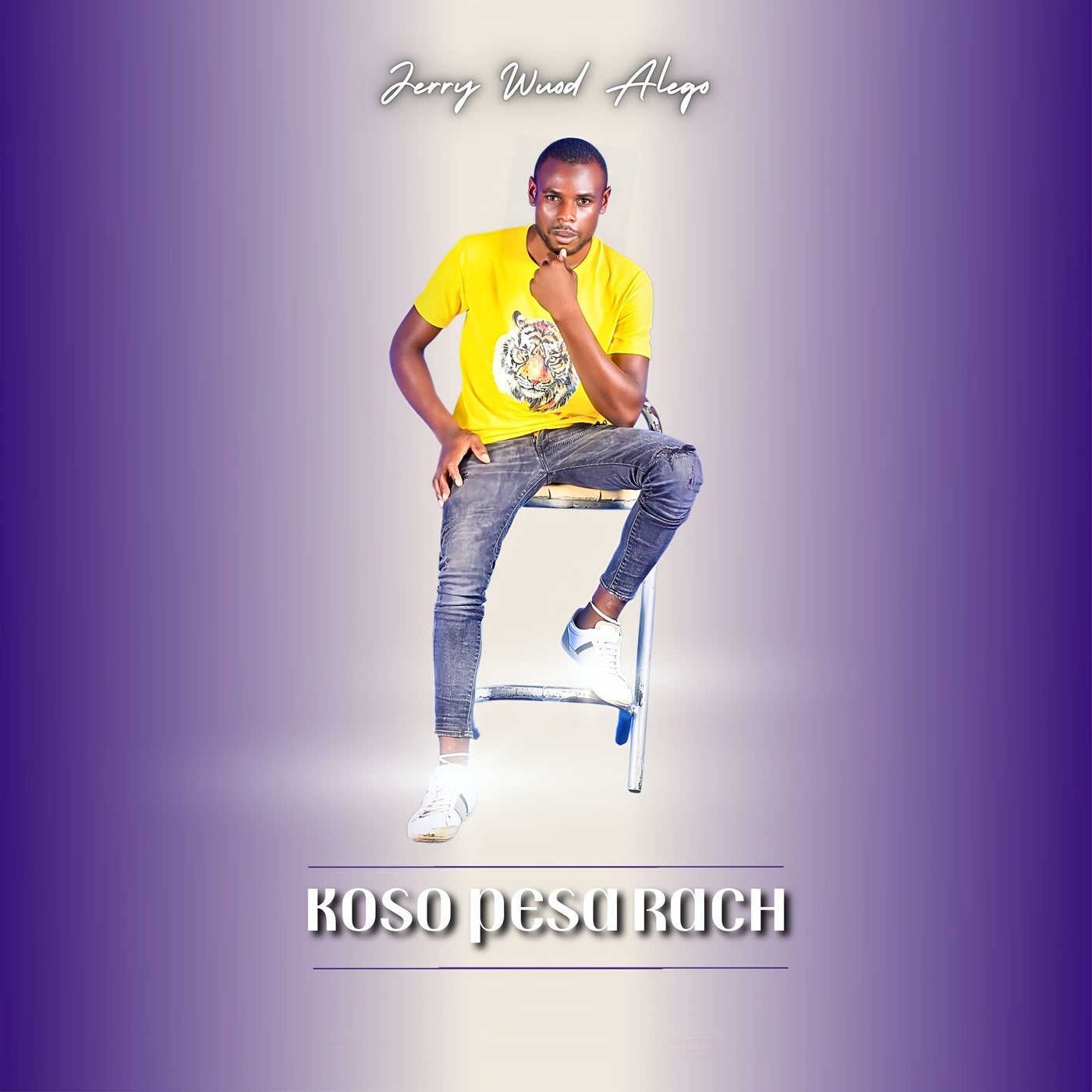 Koso Pesa Rach by Jerry wuod Alego on Beatsource