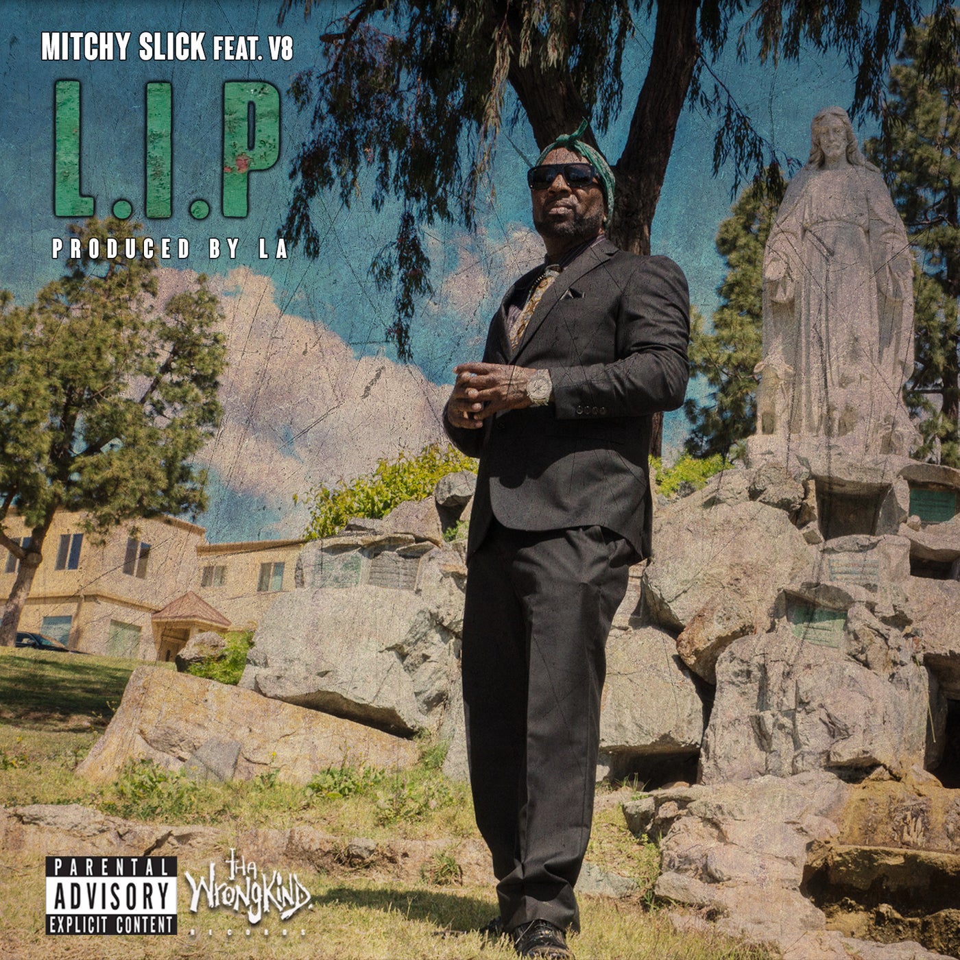 L.I.P. (feat. V8) by Mitchy Slick on Beatsource