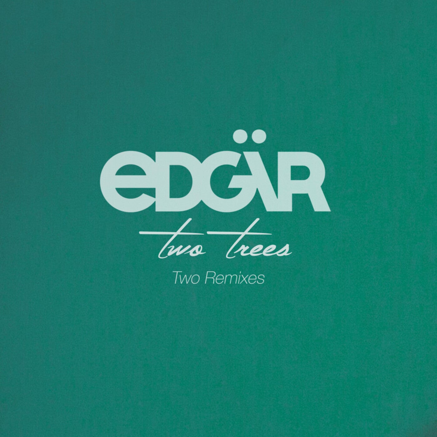 Two Trees (Two Remixes) by Edgar on Beatsource