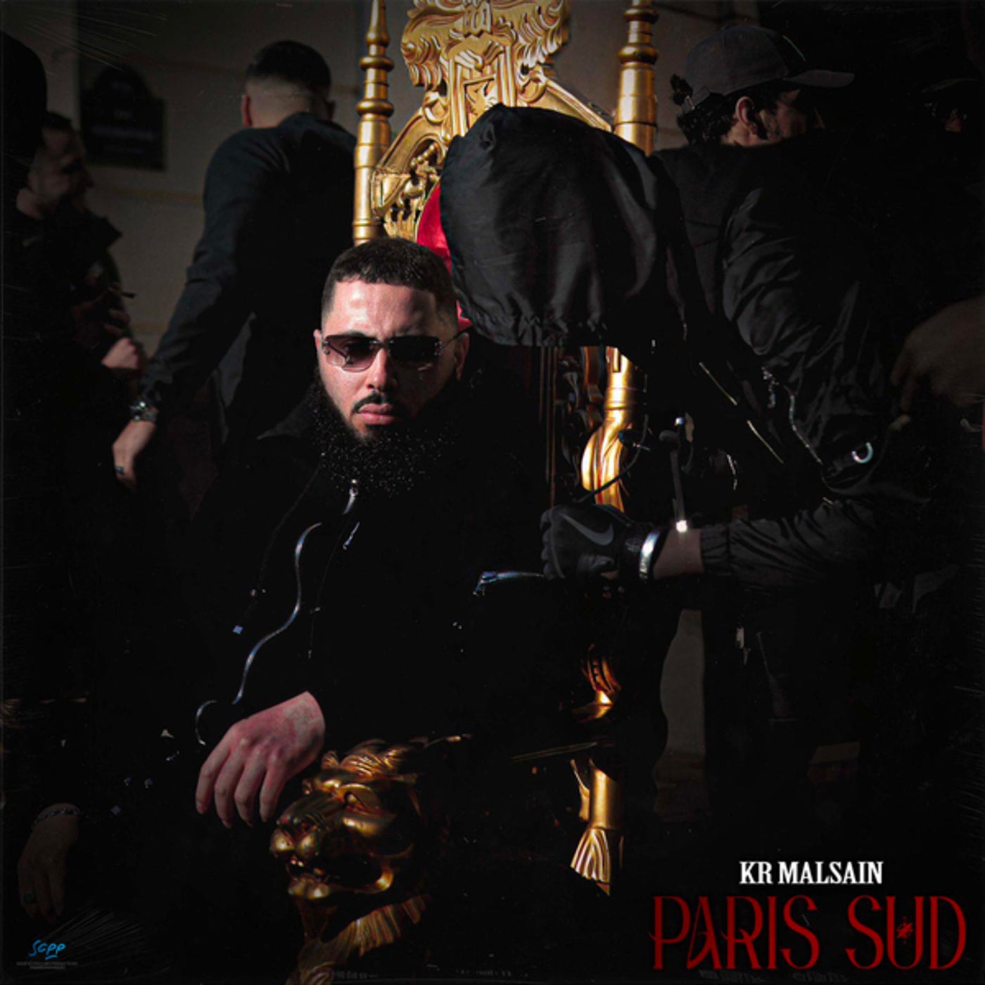 Paris Sud by KR Malsain, Elh Kmer, Alpha Wann, Kosta, Di-Meh and ...