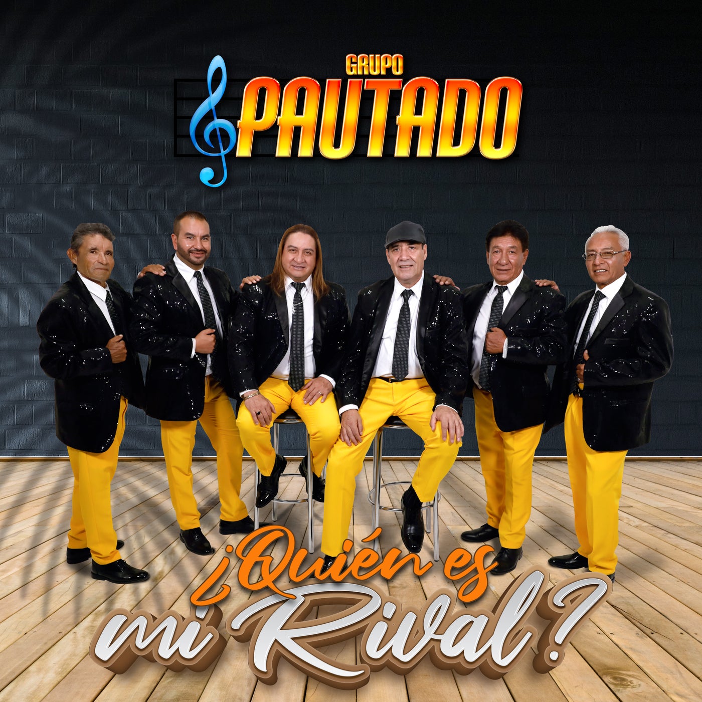 ¿Quién Es Mi Rival? by Grupo Pautado on Beatsource
