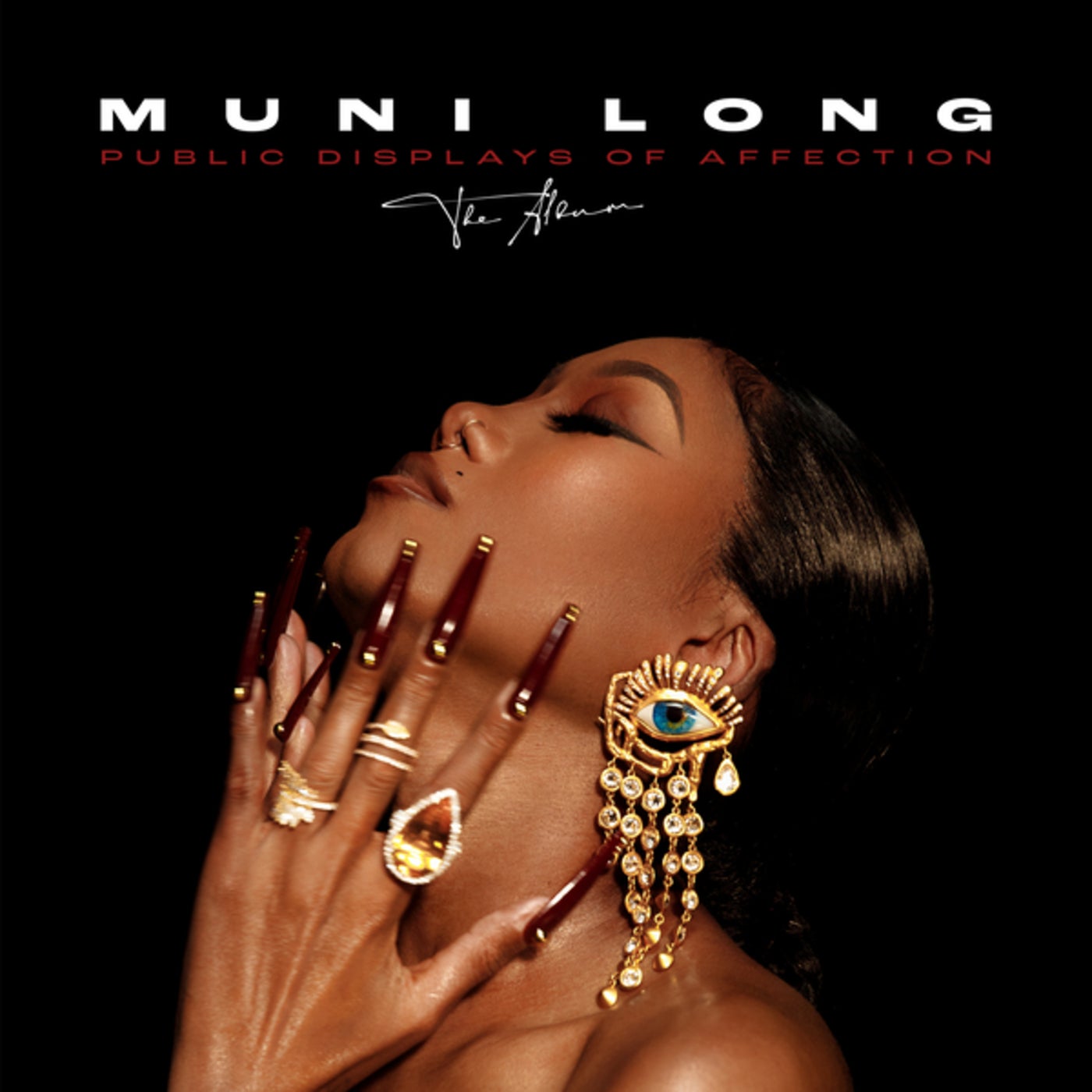 Public Displays Of Affection: The Album by Muni Long, Ann Marie and ...