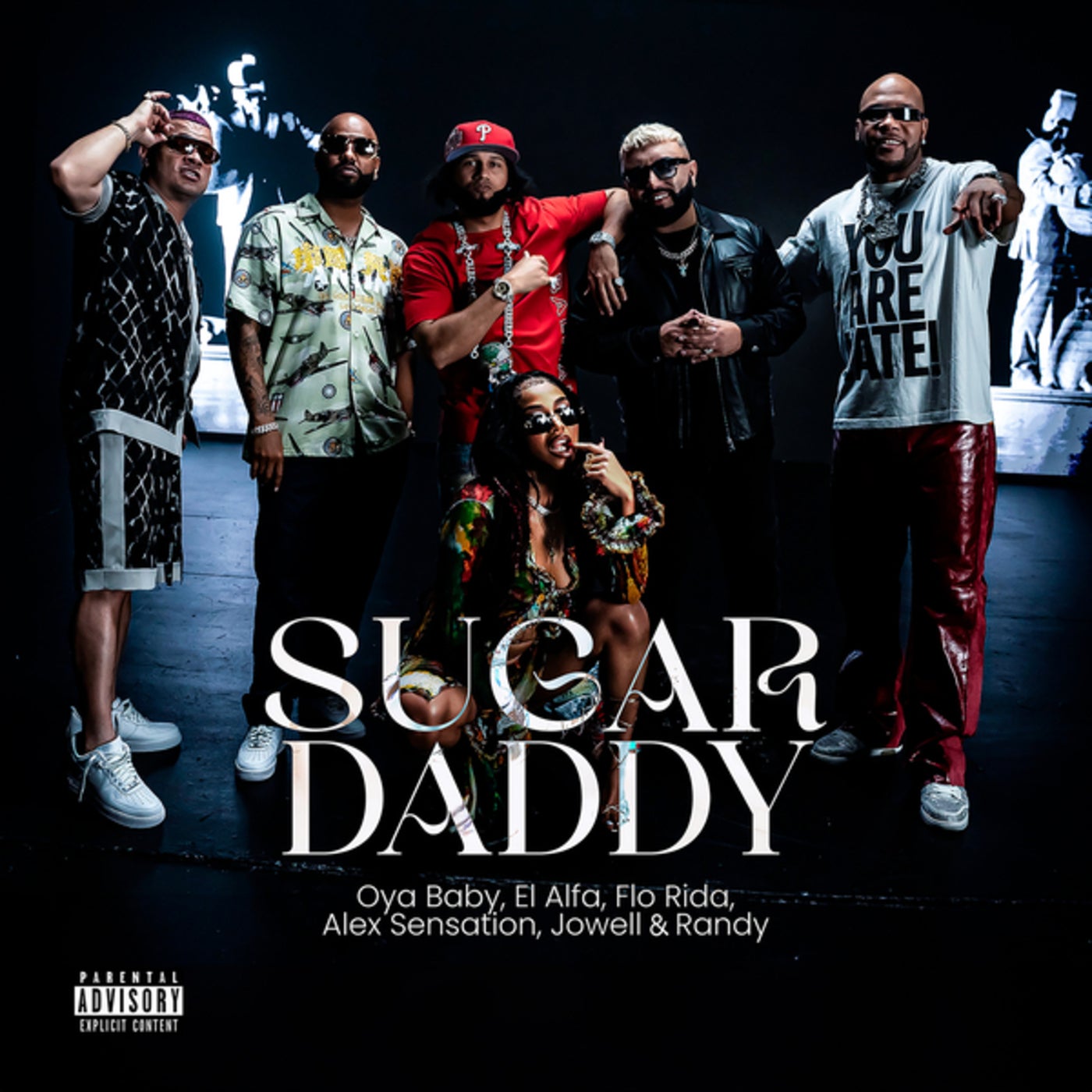 Sugar Daddy by Flo Rida, Jowell & Randy, Alex Sensation, El Alfa and ...