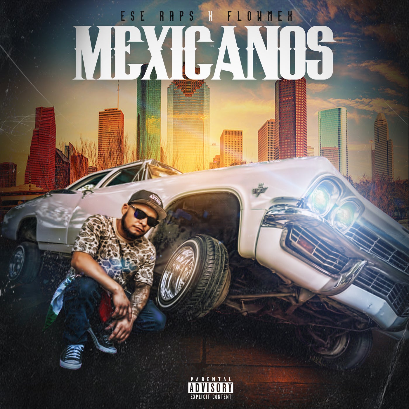 Mexicanos by Ese Raps on Beatsource