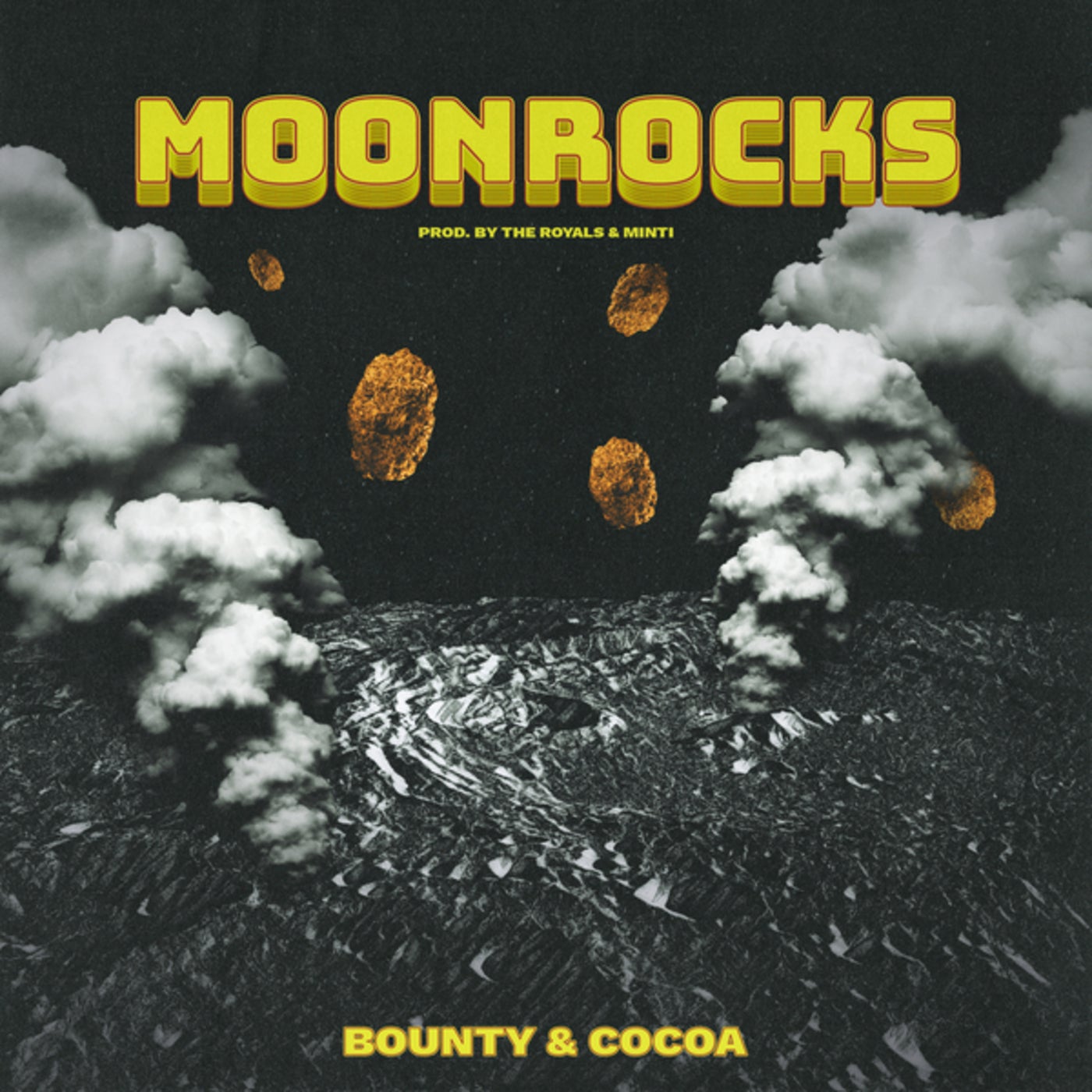 Moonrocks by BOUNTY & COCOA on Beatsource