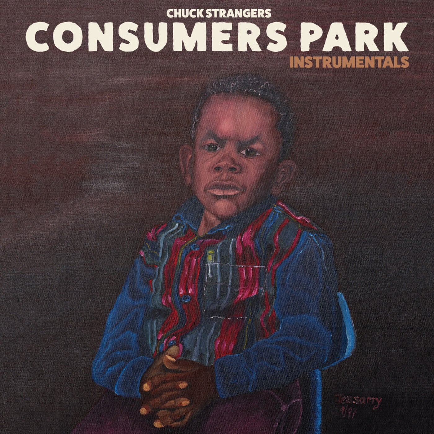 Consumers Park (Instrumentals) by Chuck Strangers on Beatsource