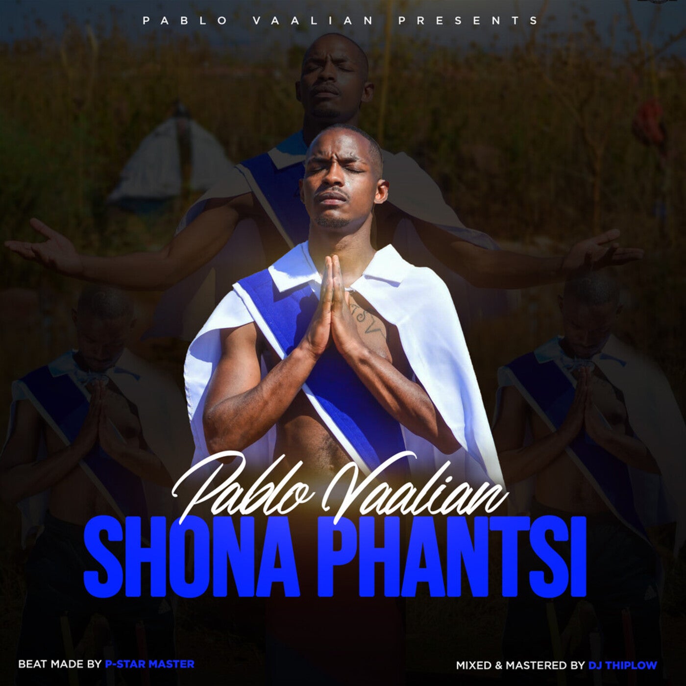 Shona Phantsi by Pablo Vaalian on Beatsource
