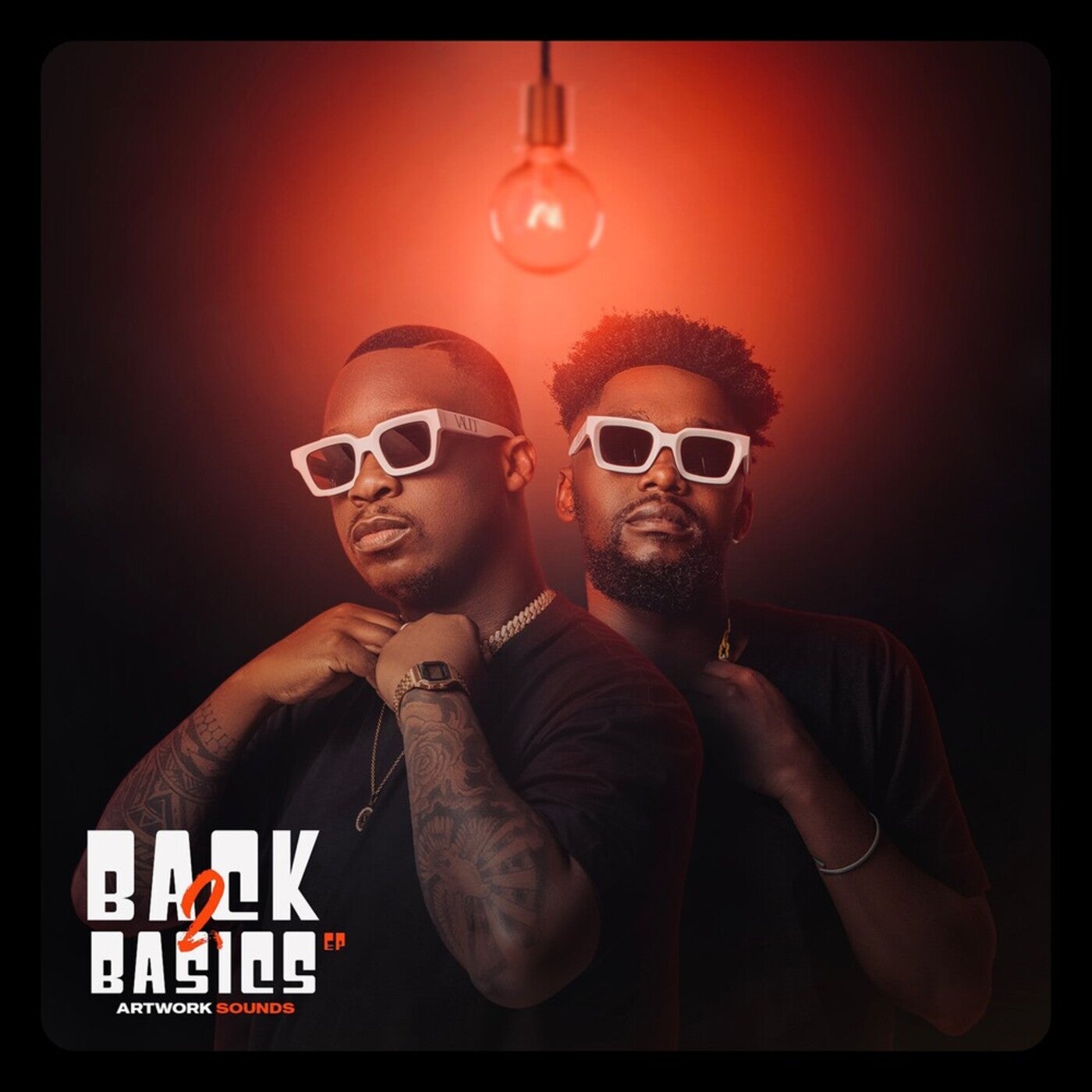 Back 2 Basics by Artwork Sounds, Coco SA, Nutownsoul, V-Underground, Nastic Groove, Hypaphonik ...