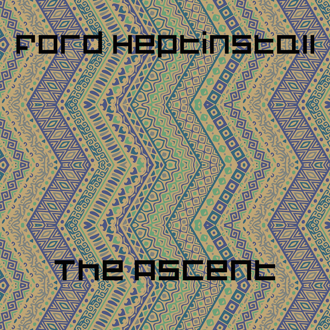 The Ascent by Ford Heptinstall on Beatsource