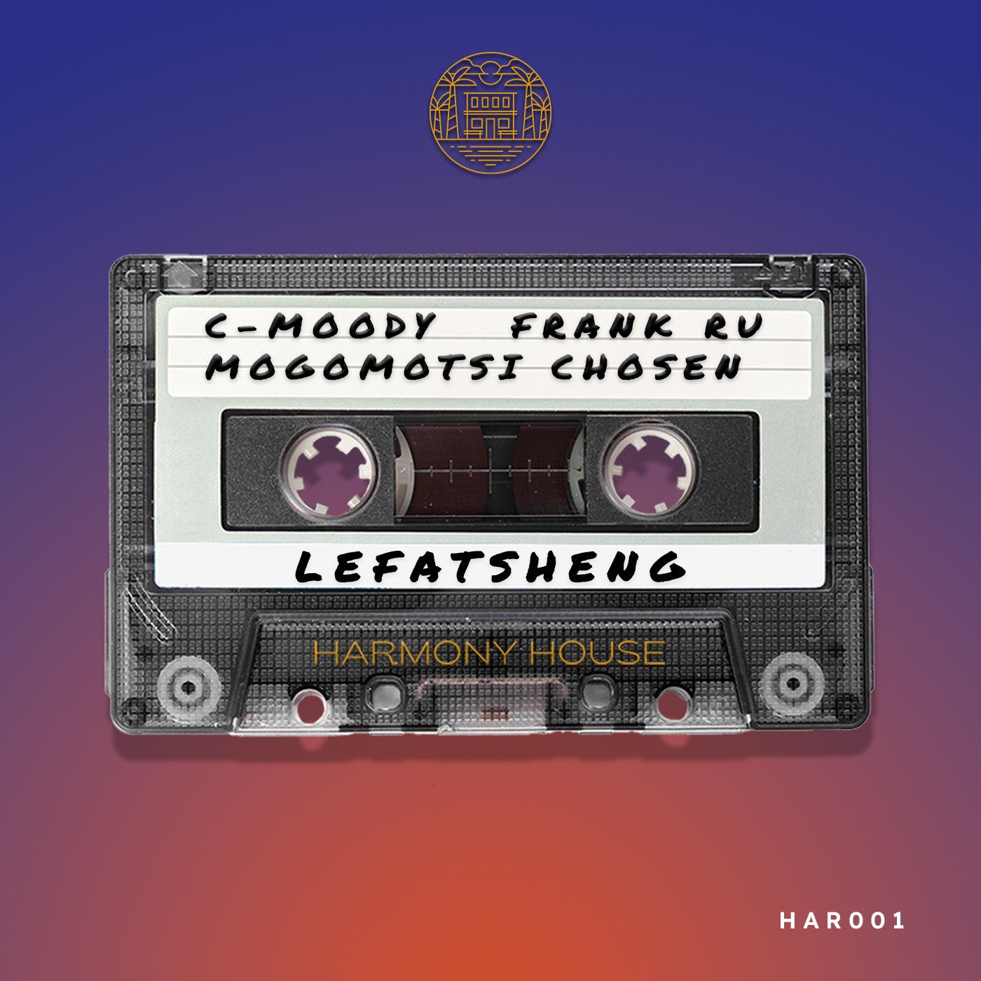 Lefatsheng by Mogomotsi chosen, C-Moody and Frank Ru on Beatsource