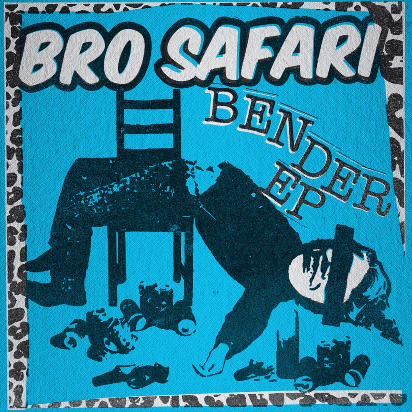 Bender by Bro Safari, Rell The Soundbender, UFO!, Beauty Brain and ...
