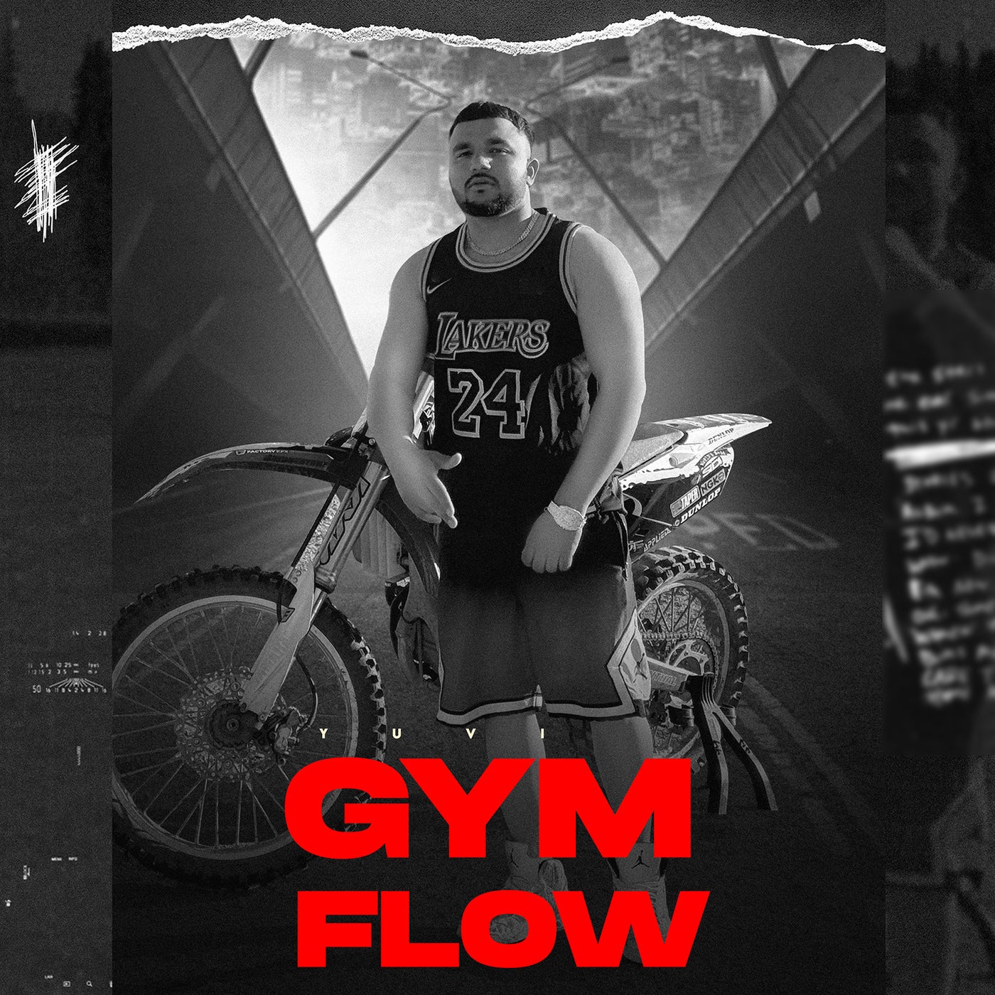 Gym Flow by YUVI on Beatsource
