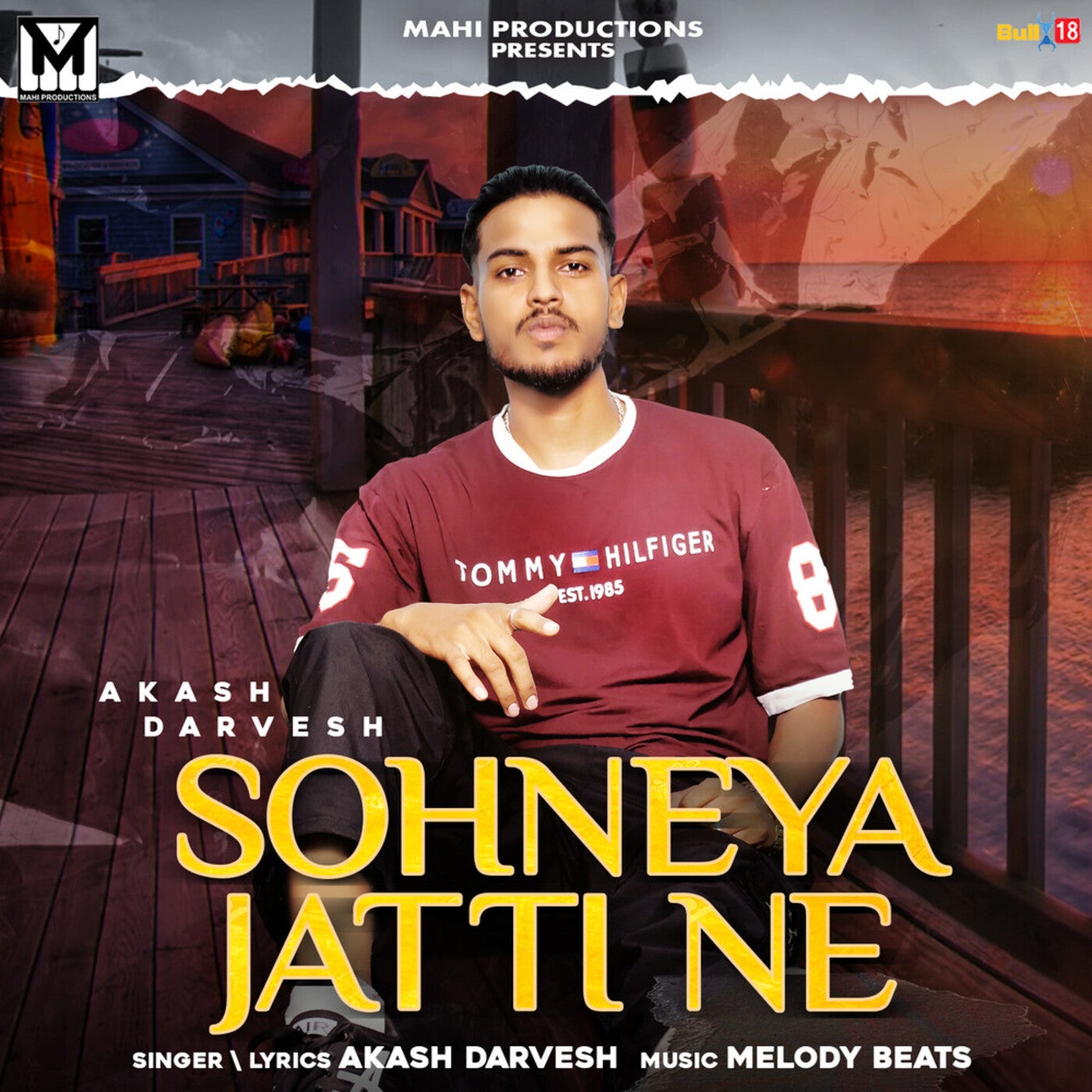 Sohneya Jatti Ne by Akash Darvesh on Beatsource