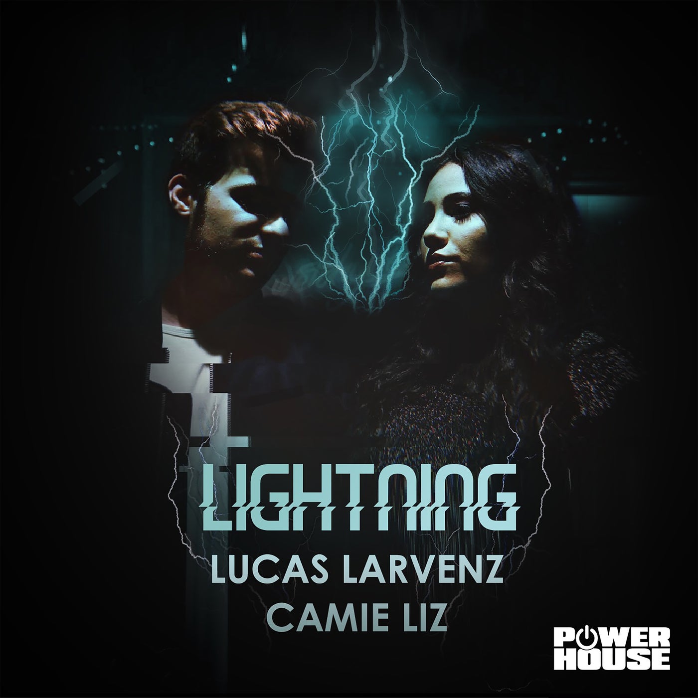 Lightning (feat. Camie Liz) by Lucas Larvenz and Camie Liz on Beatsource